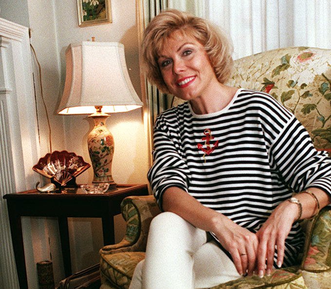 Miss America 1972 Laurel Lea Schaefer hailed from Bexley