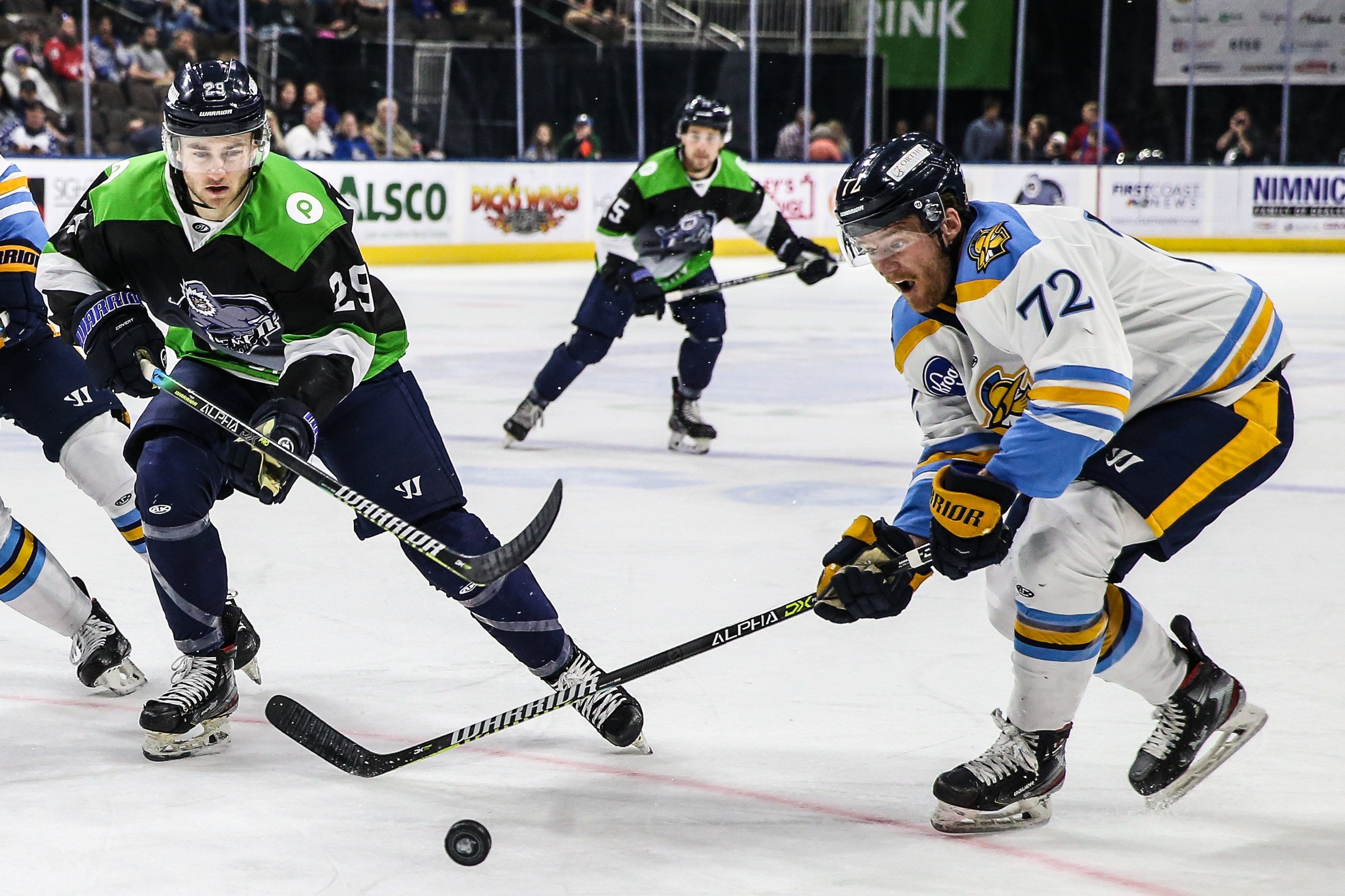 Sports Icemen - Jacksonville, FL | Florida Times-Union