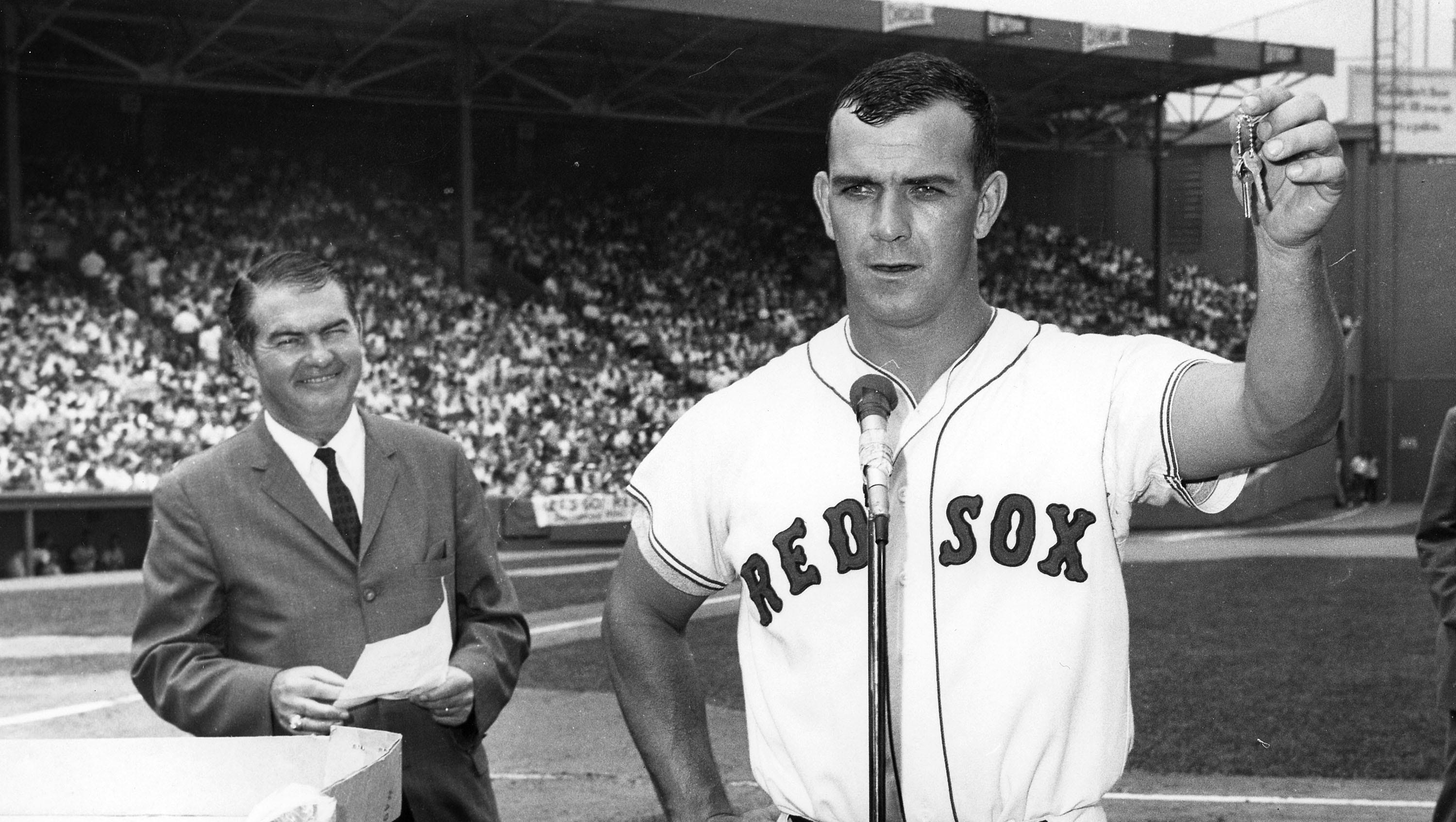 Fall River, Somerset, Westport baseball players who made Major Leagues