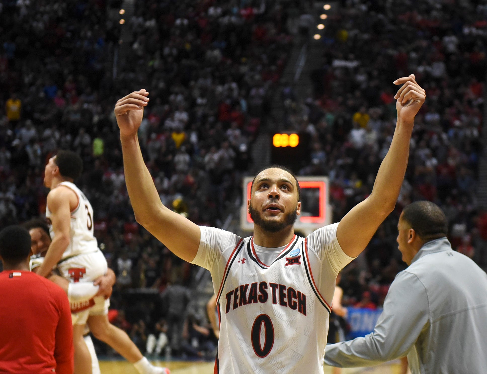 Kevin Obanor: 5 things to know about Texas Tech basketball's No. 0