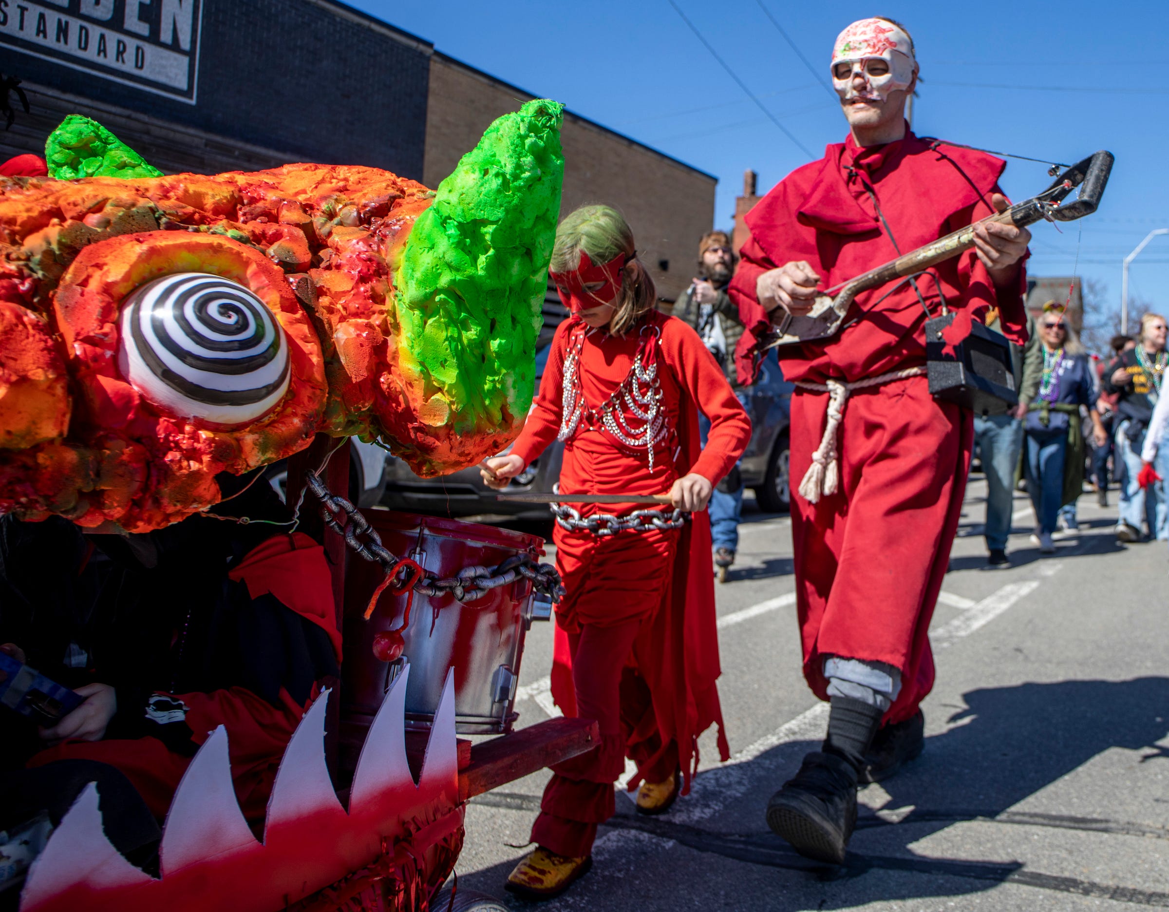 Podcast: Chasing out Nain Rouge and the devil of COVID-19