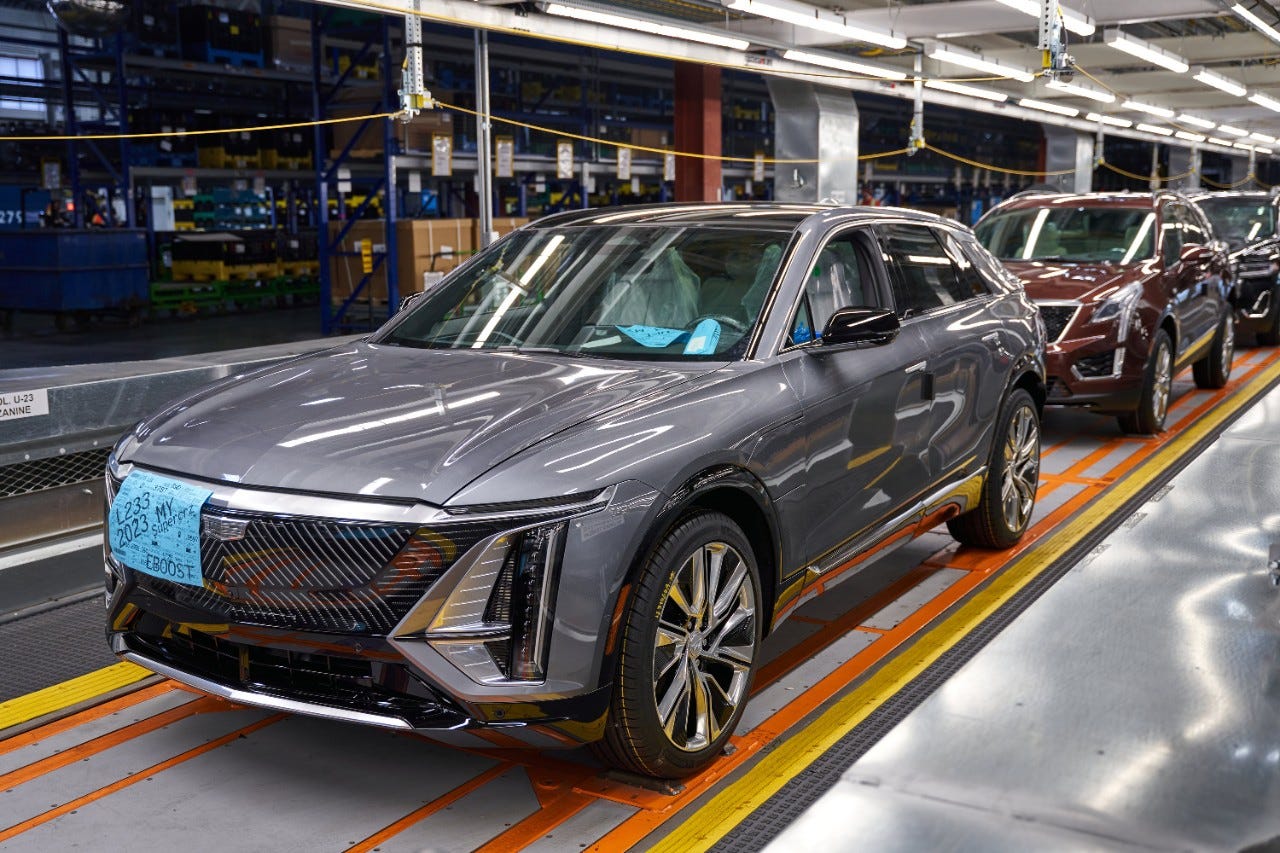 General Motors news - Detroit Free Press
