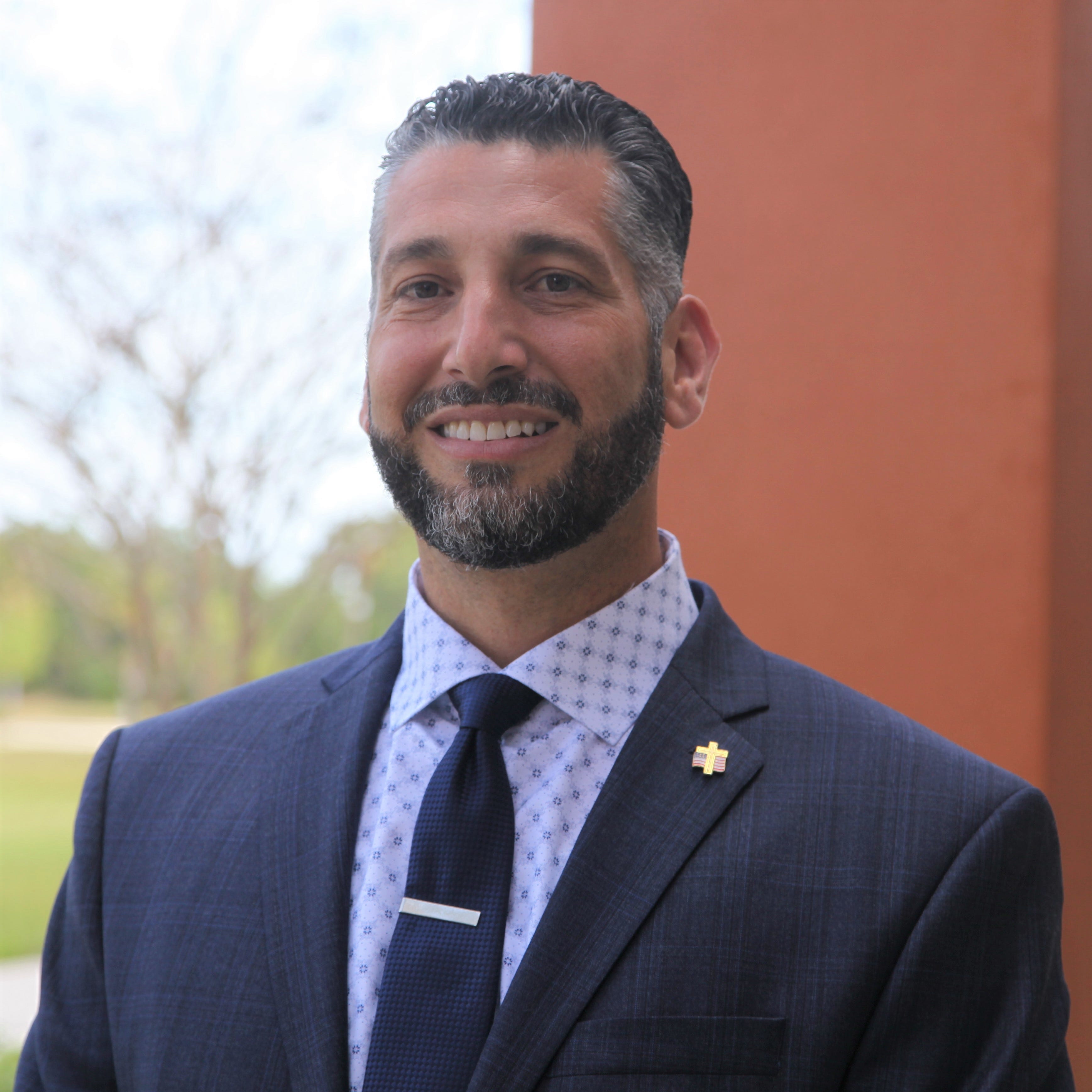 Palm Coast City Council appoints John Fanelli to replace Victor Barbosa