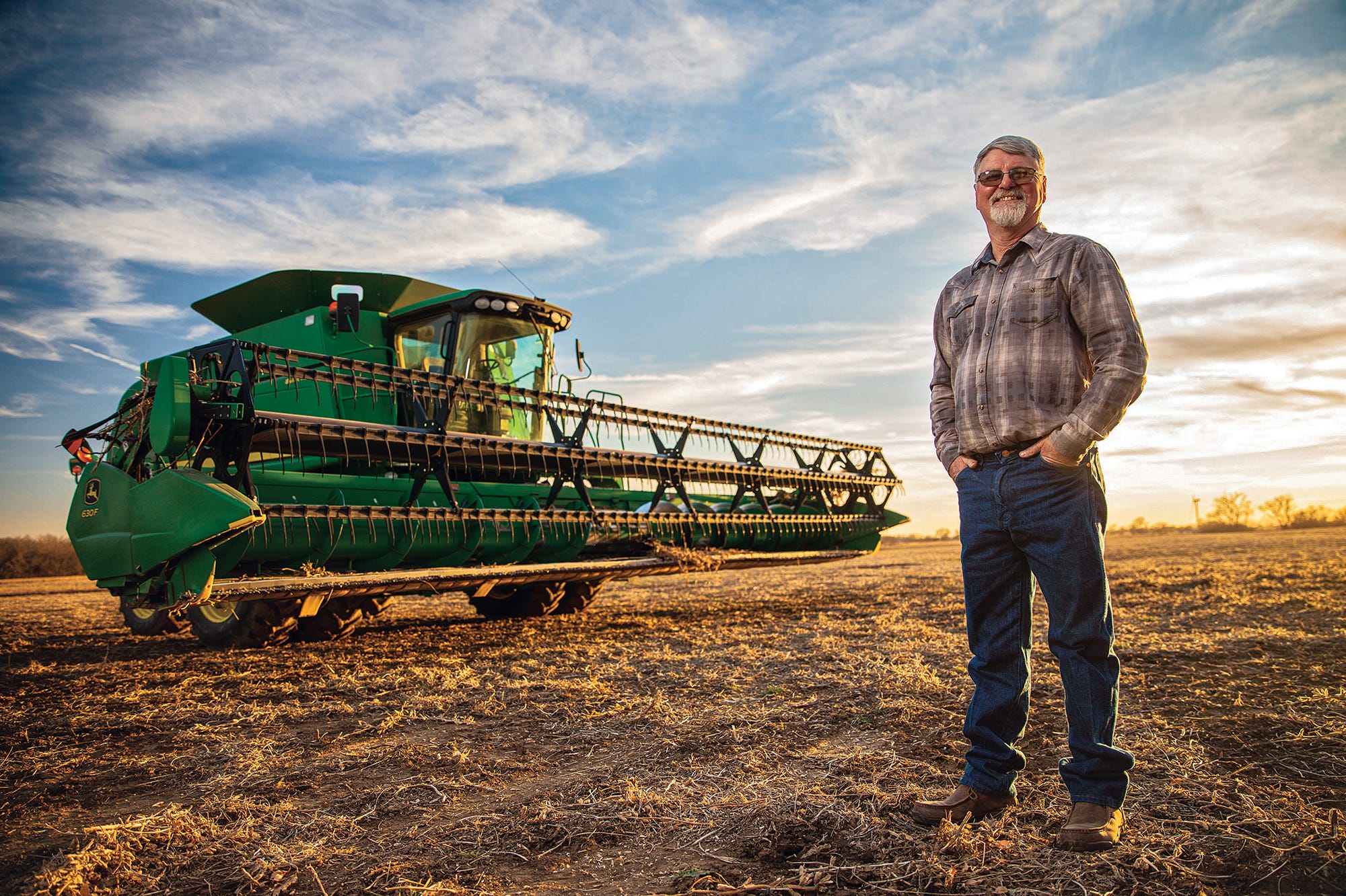 OK farmers face drought, supply shortages, and high product costs