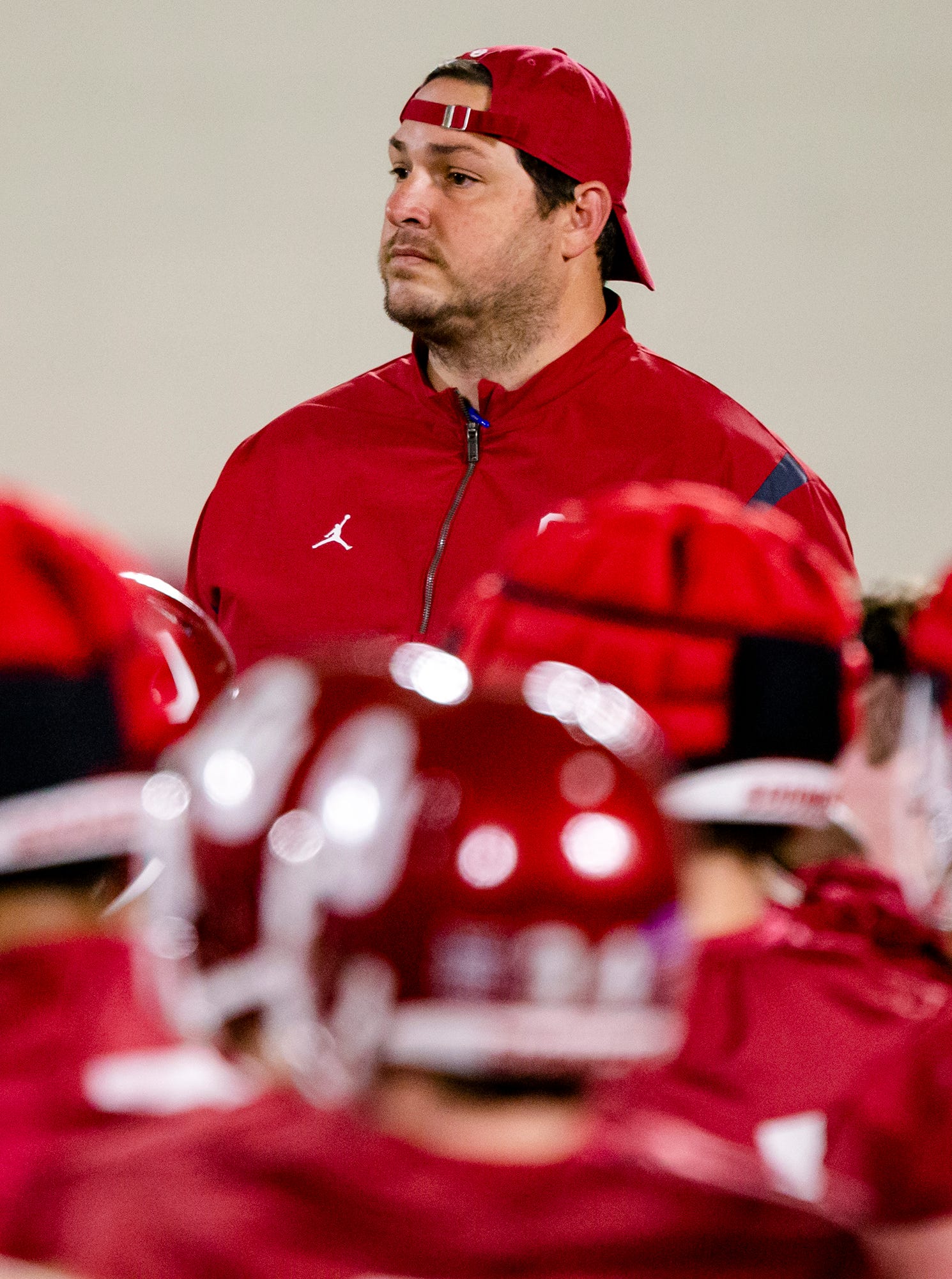 OU football to play up-tempo offense under coordinator Jeff Lebby