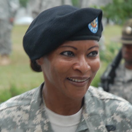15 female Army trailblazers who have served at Fort Bragg
