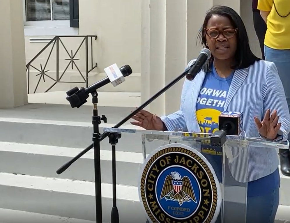 Mississippi Poor People's Campaign: JPD initiative affects poor people