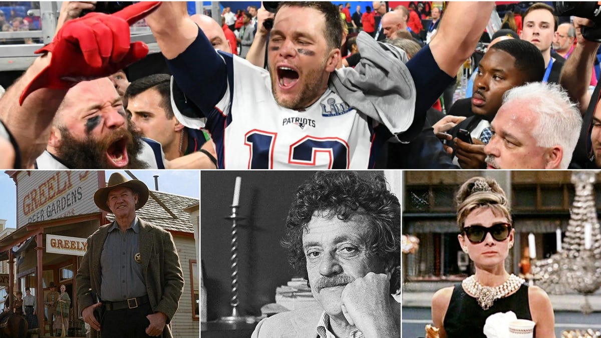 Famous people's connections to Rochester NY. Bet you didn't know this