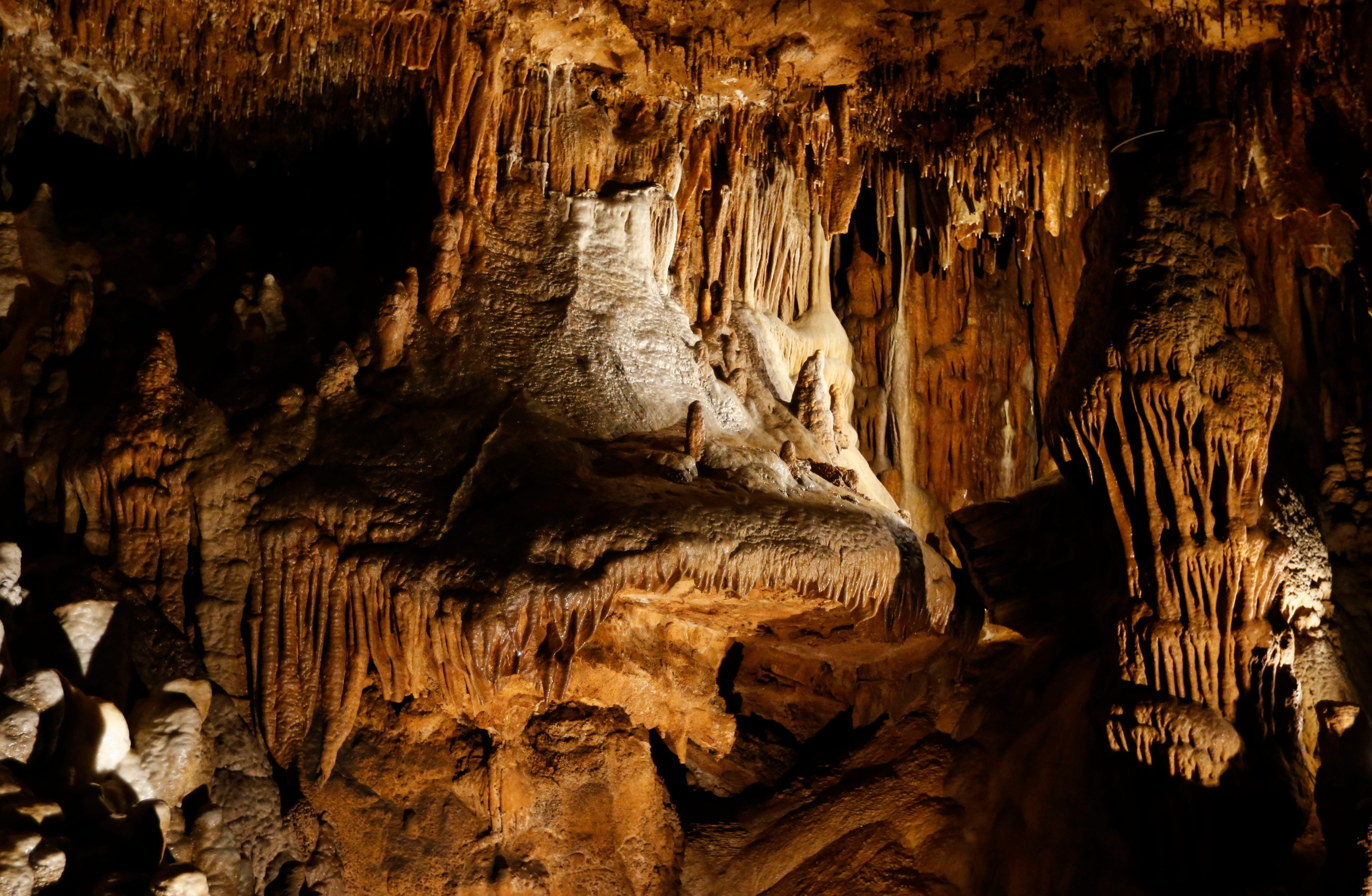 Springfield's Crystal Cave reopens for spelunking tours and more