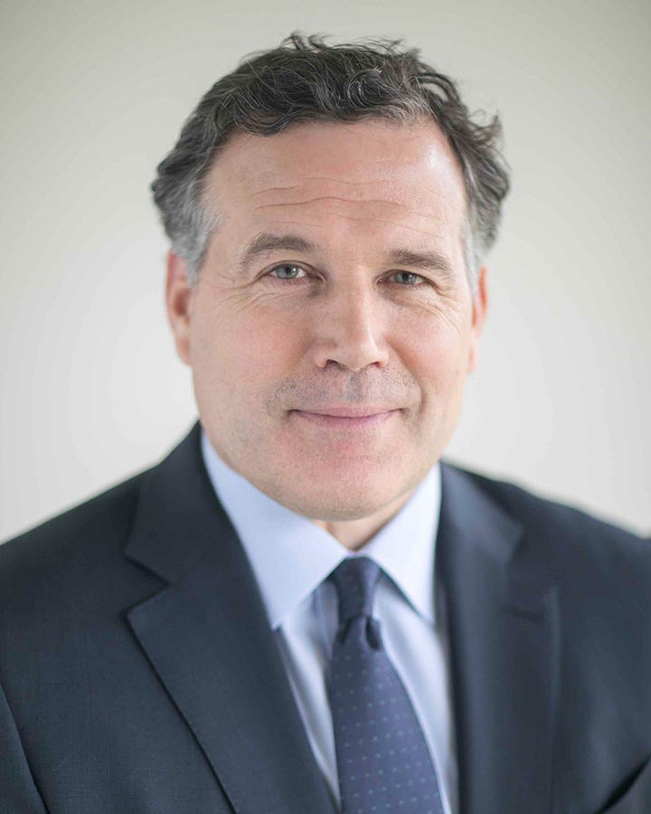 David McCormick: Senate candidate making strides in PA GOP primary