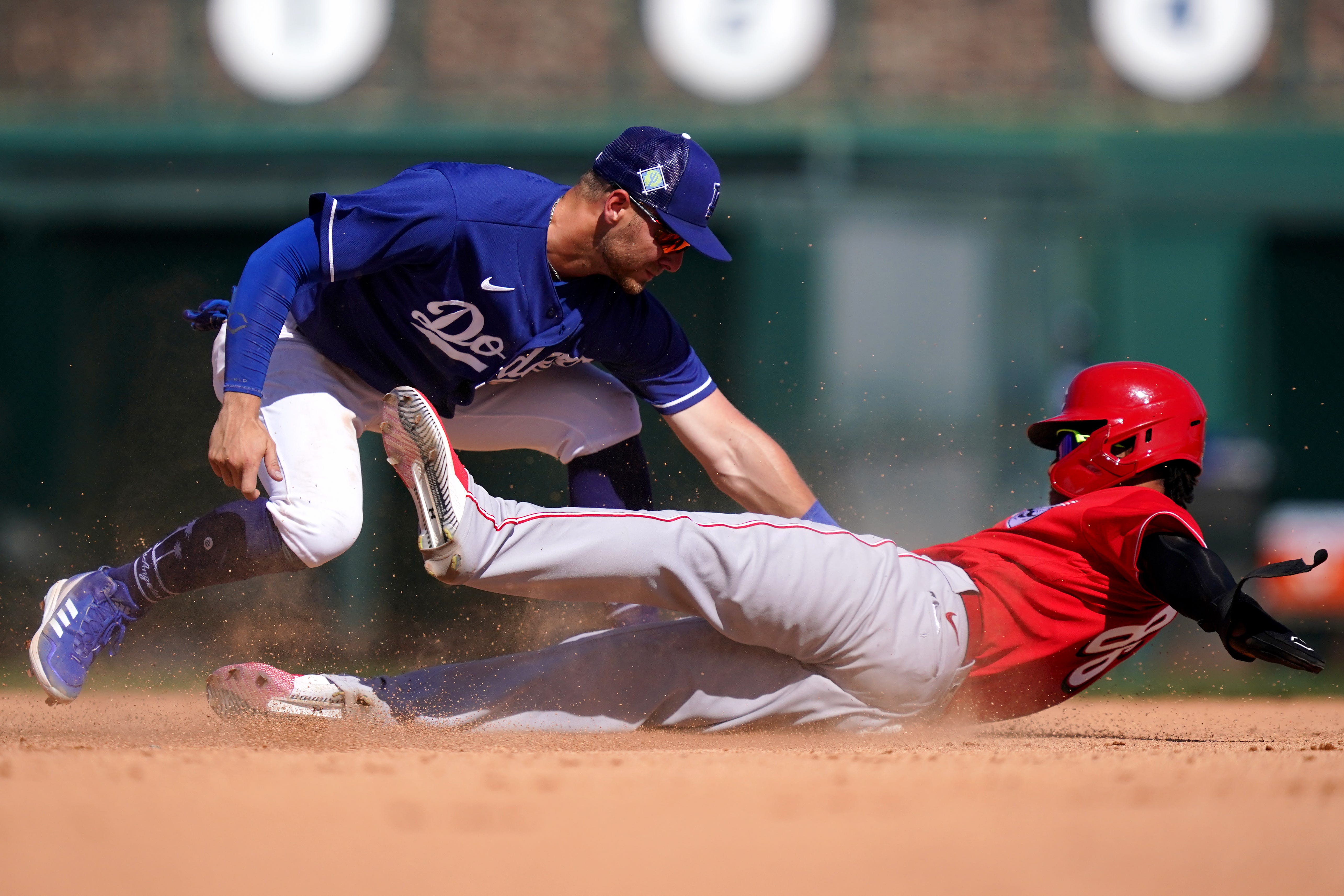 Michael Lorenzen enjoyed Reds coaching staff, glad to join Angels