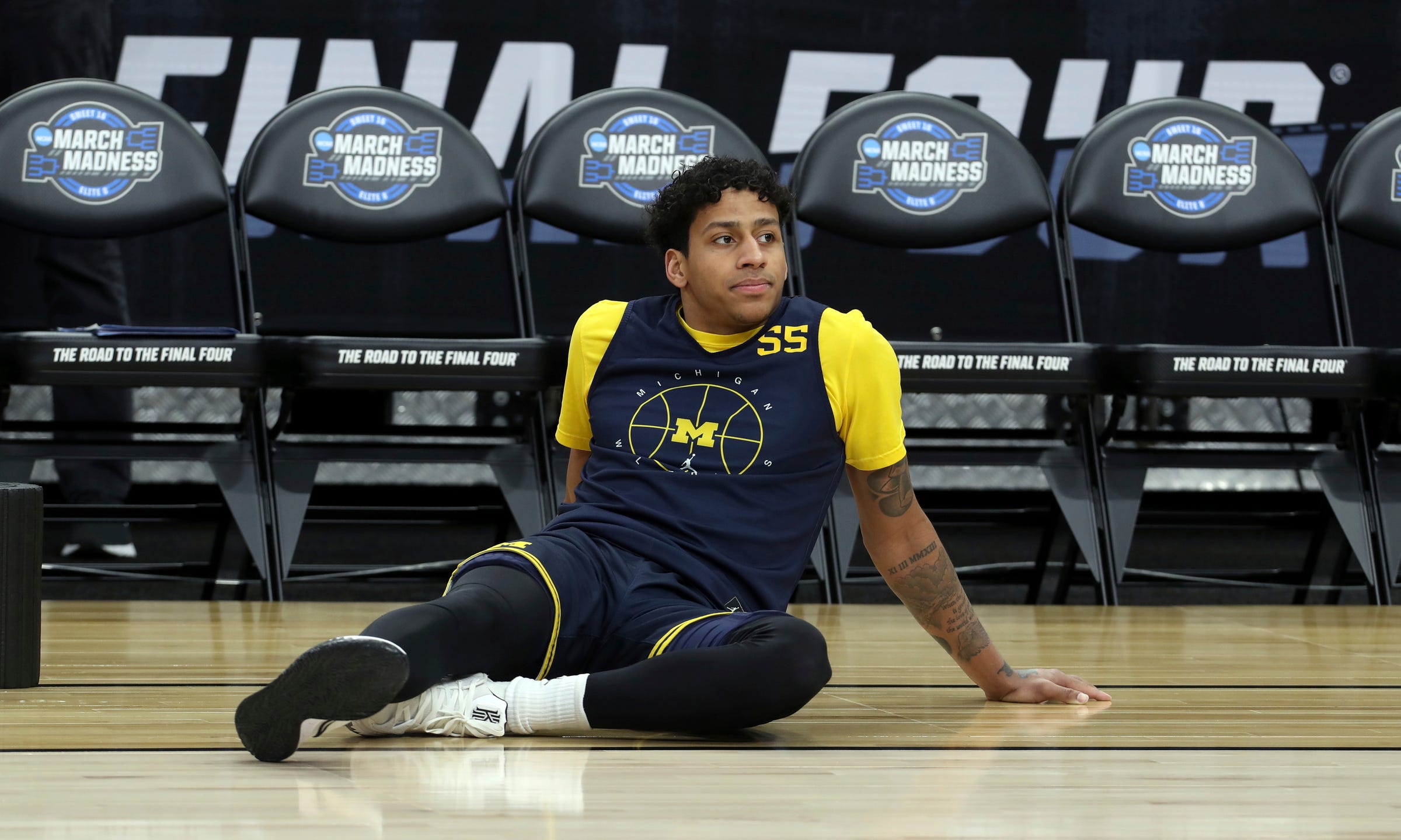 Michigan basketball Eli Brooks' legacy in program is immeasurable