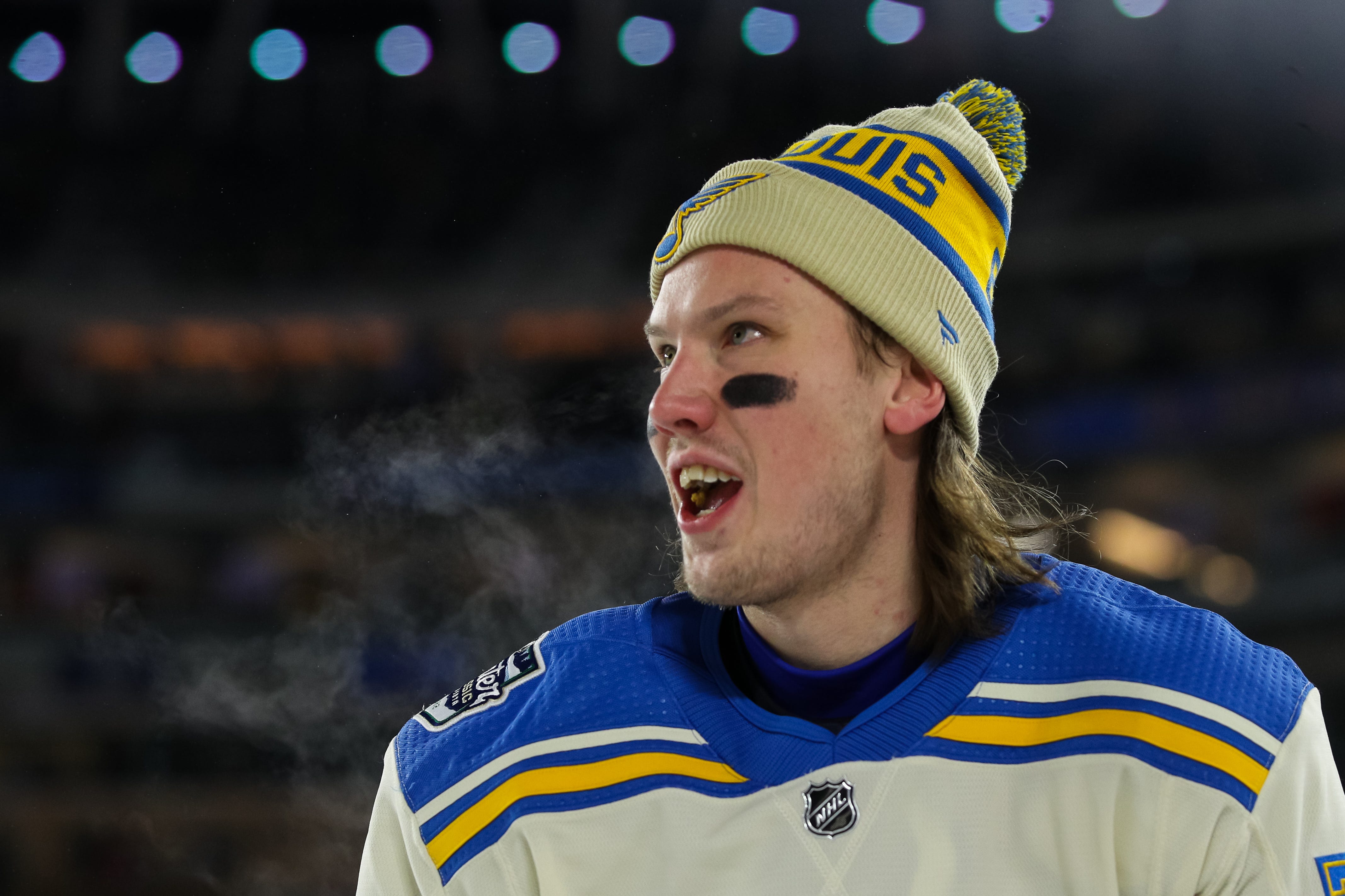 Newest Red Wings Oskar Sundqvist, Jake Walman make fine first impressions