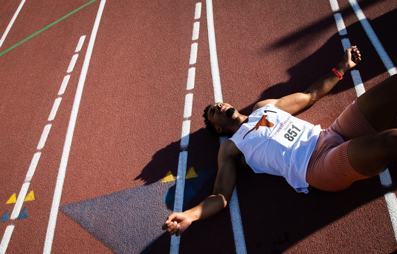 TSU thrower Alyssa Wilson wins gold in hammer throw at Texas Relays