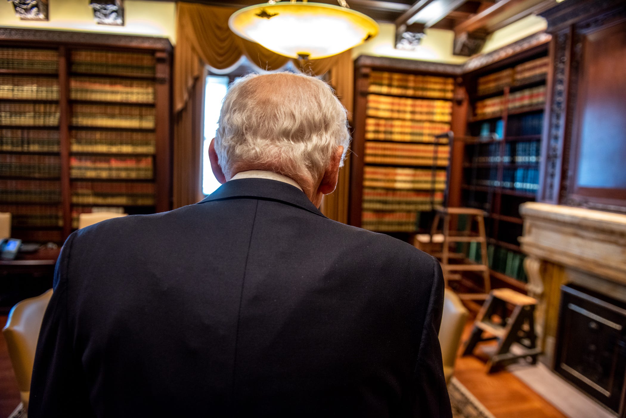 Ketanji Brown Jackson took off when she clerked for Judge Bruce Selya