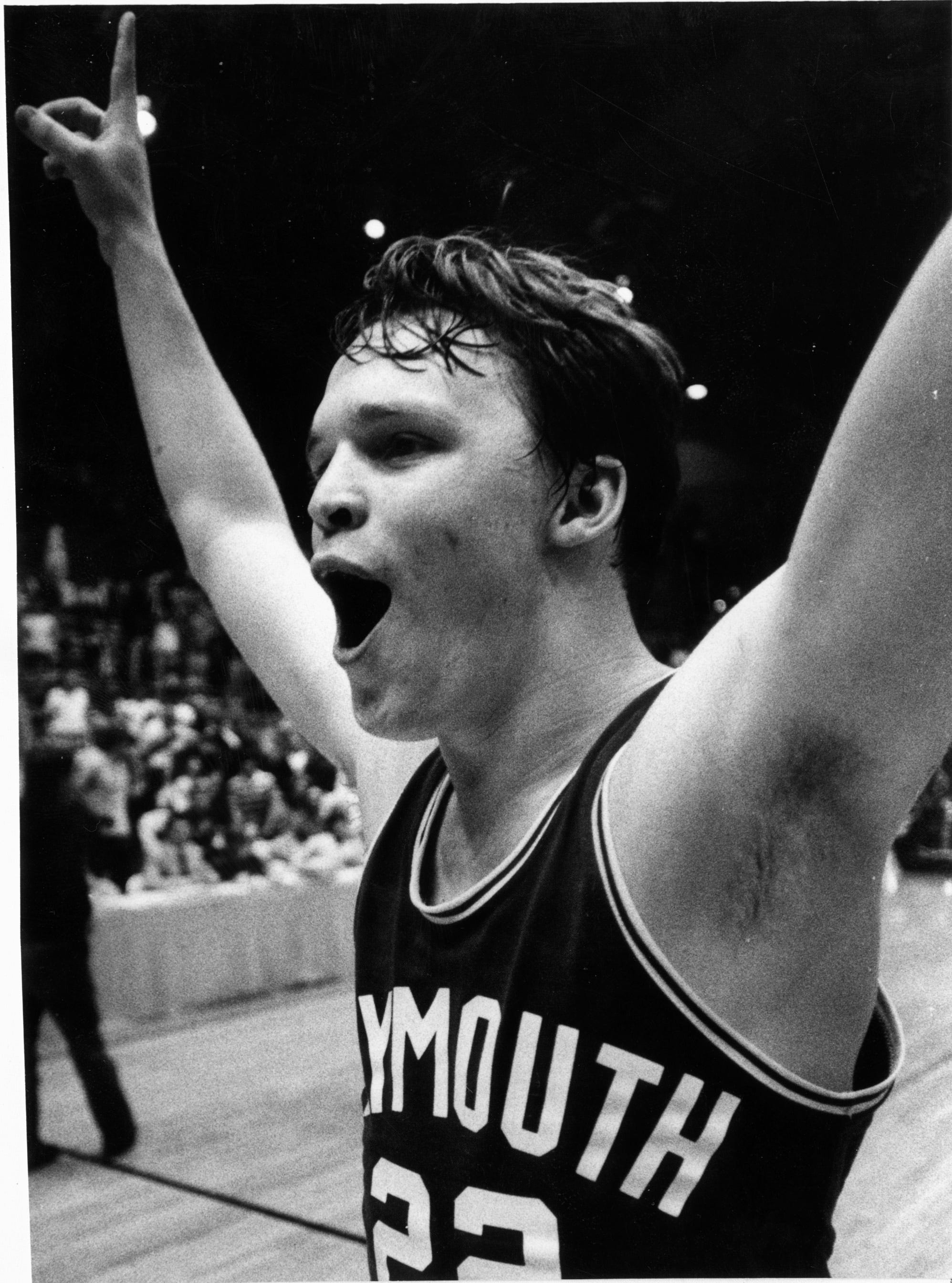 Scott Skiles-led Plymouth team shocked Gary Roosevelt for 1982 title