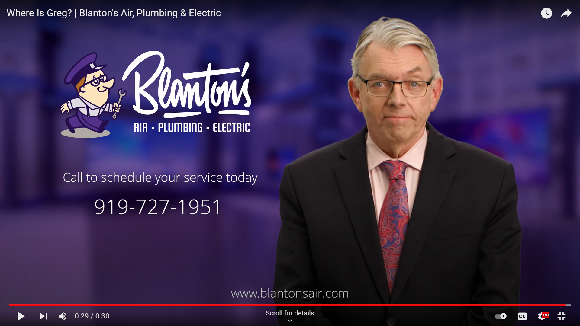 Former WRAL meteorologist Greg Fishel lands new role with Blanton's