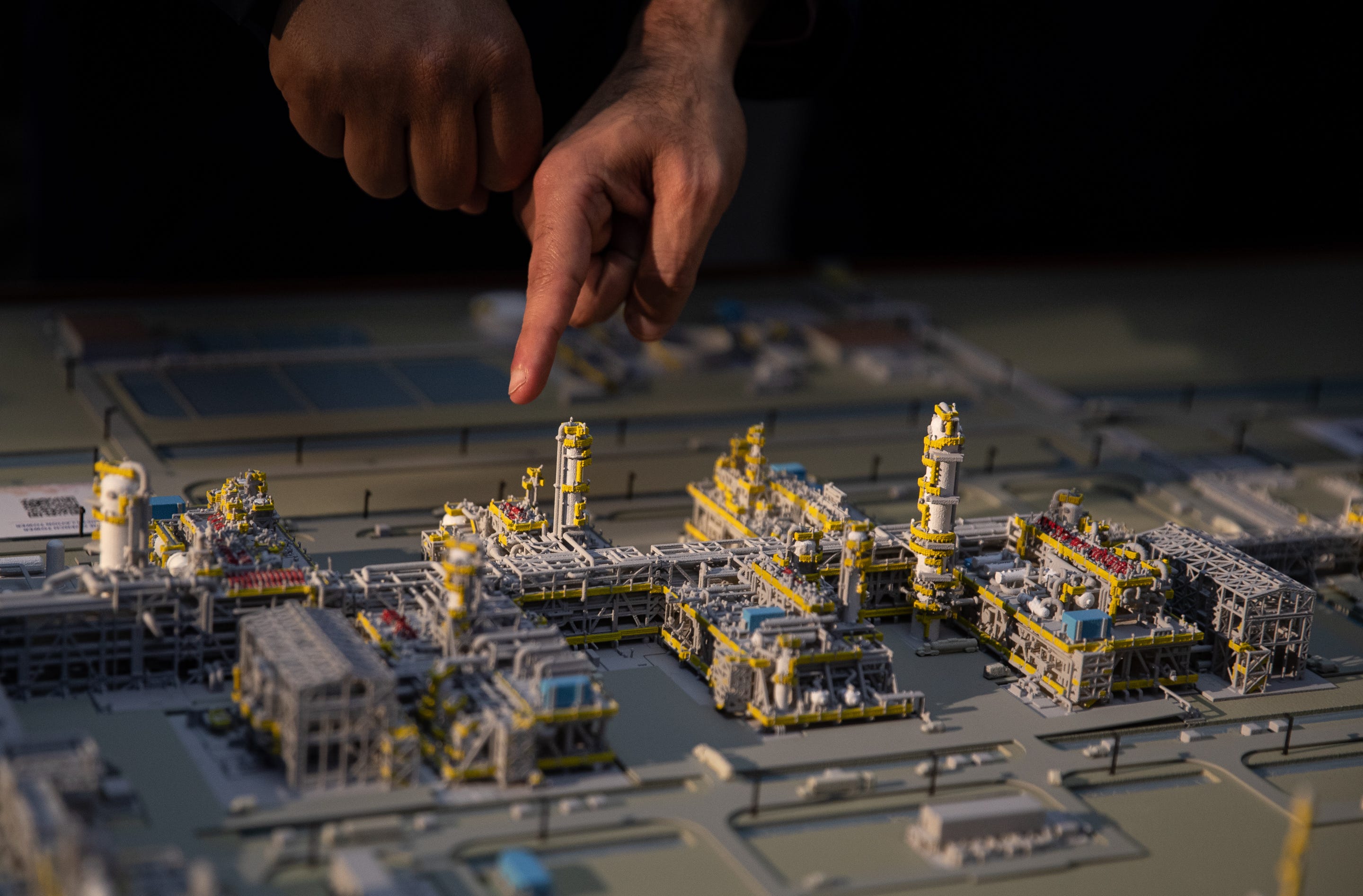 Gulf Coast Growth Ventures marks start of ExxonMobil facility in Texas