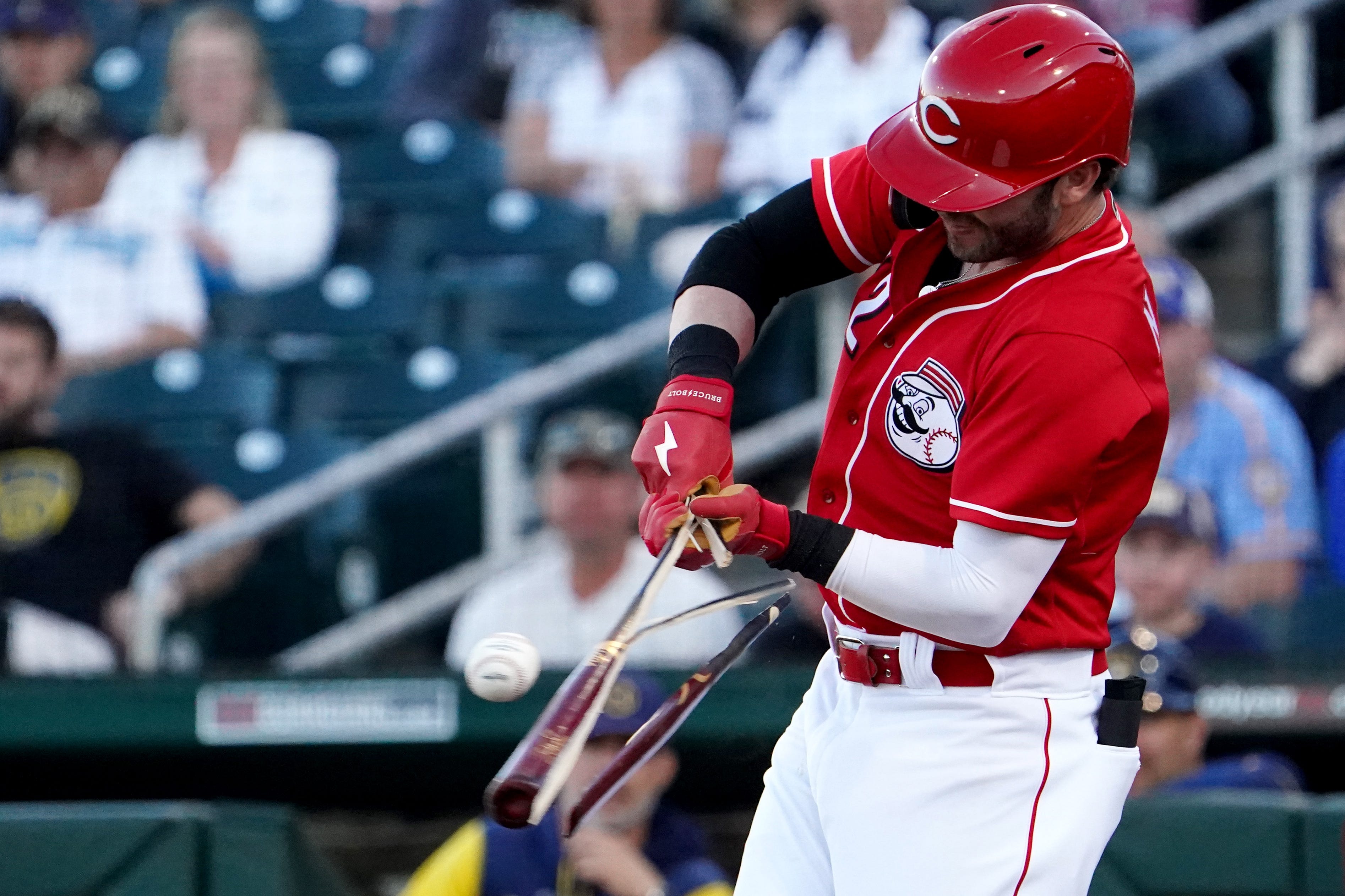 Cincinnati Reds 2022 lineup projections with Tommy Pham, Jake Fraley