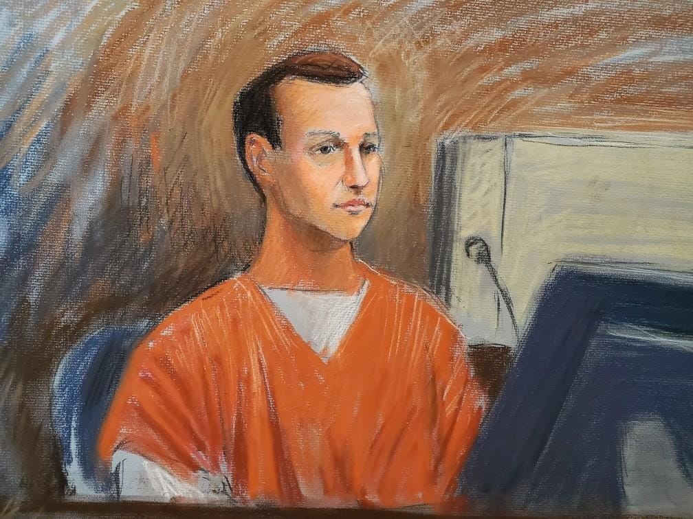 Kaleb Franks, Whitmer kidnap plotter, gets 4 years in prison