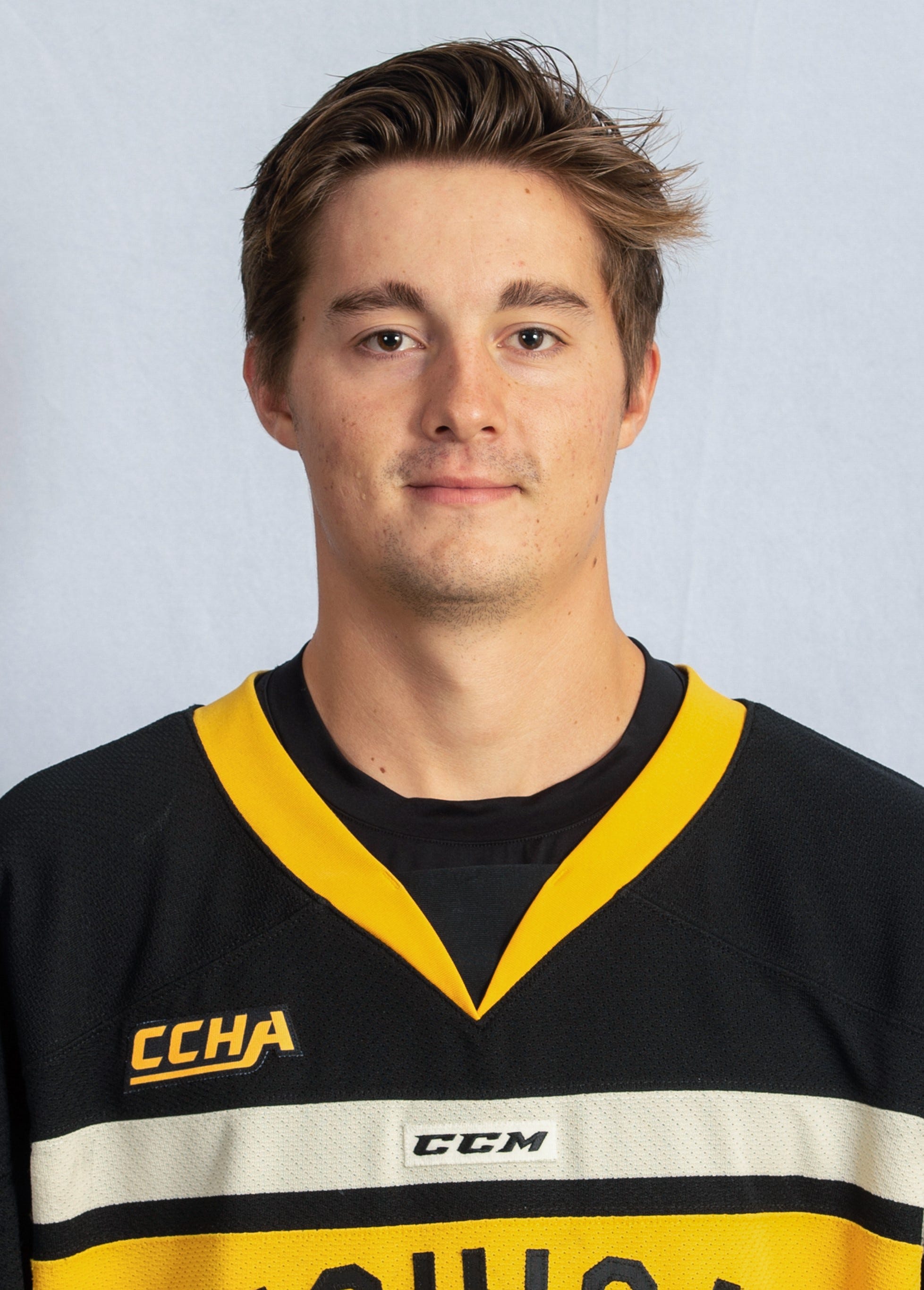 Blake Pietila backstops Michigan Tech's run to NCAA hockey tournament