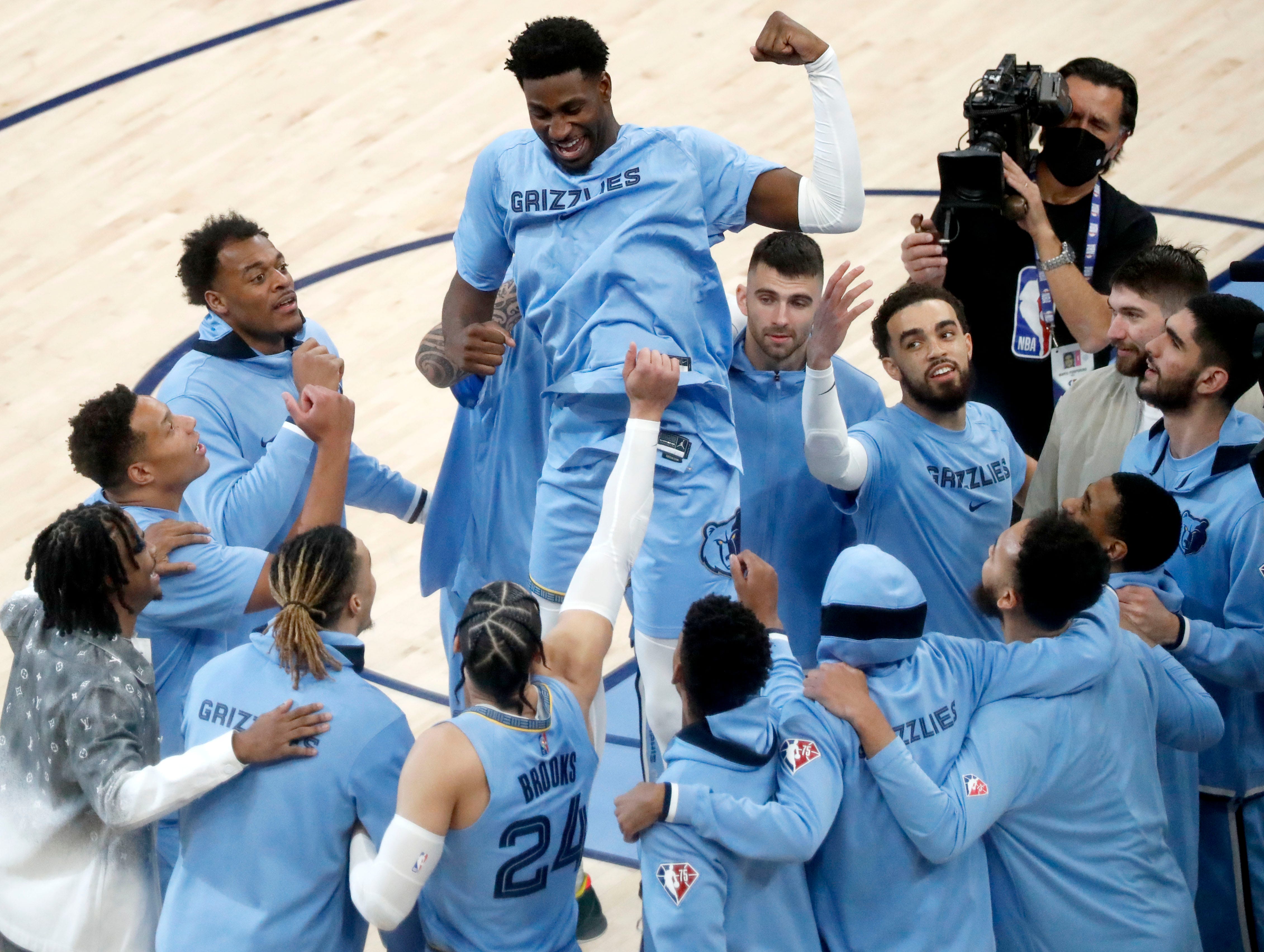 Memphis Grizzlies schedule for 2022-23 NBA season dates, times