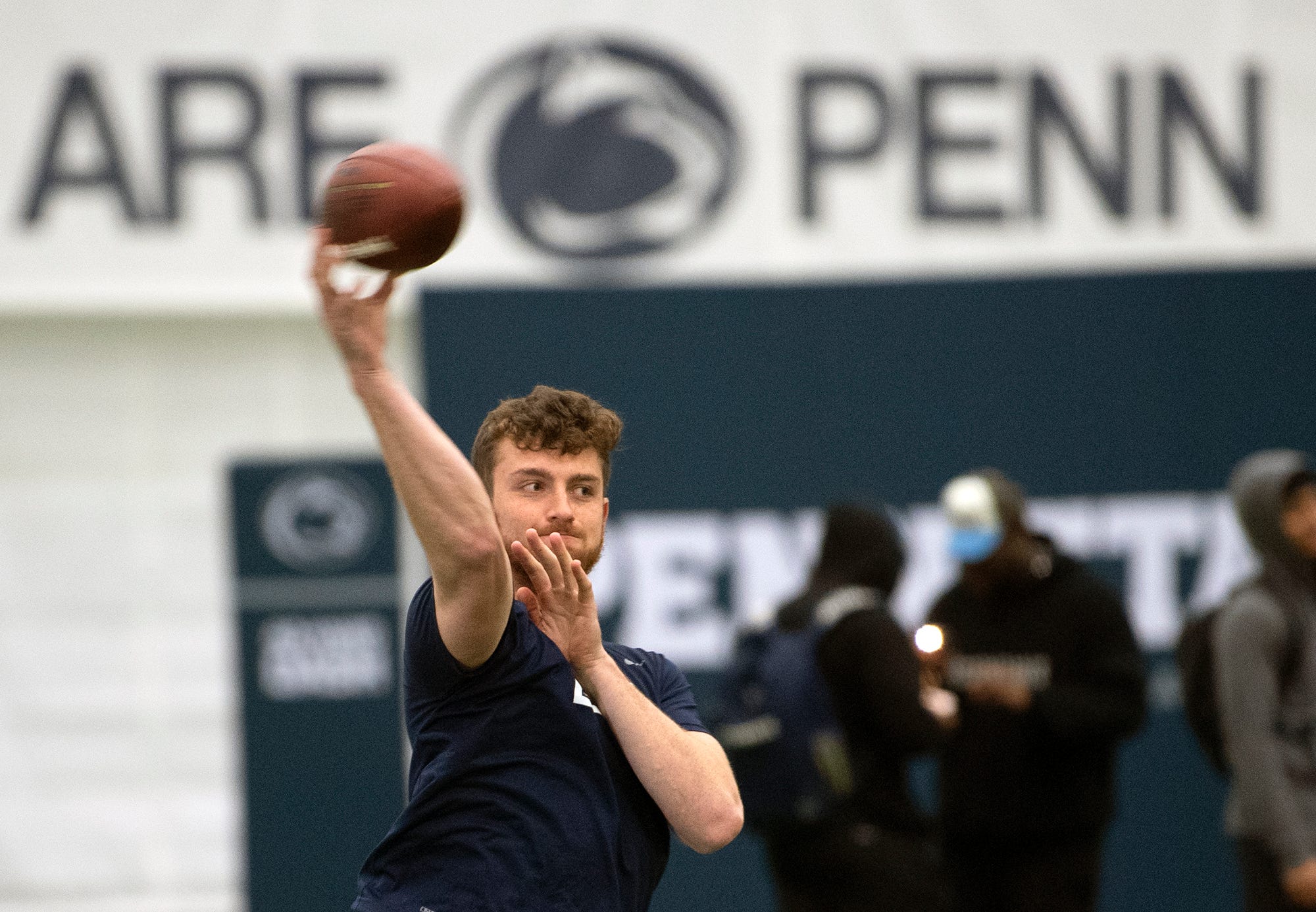 Penn State football: Blue-White Game with James Franklin, Drew Allar