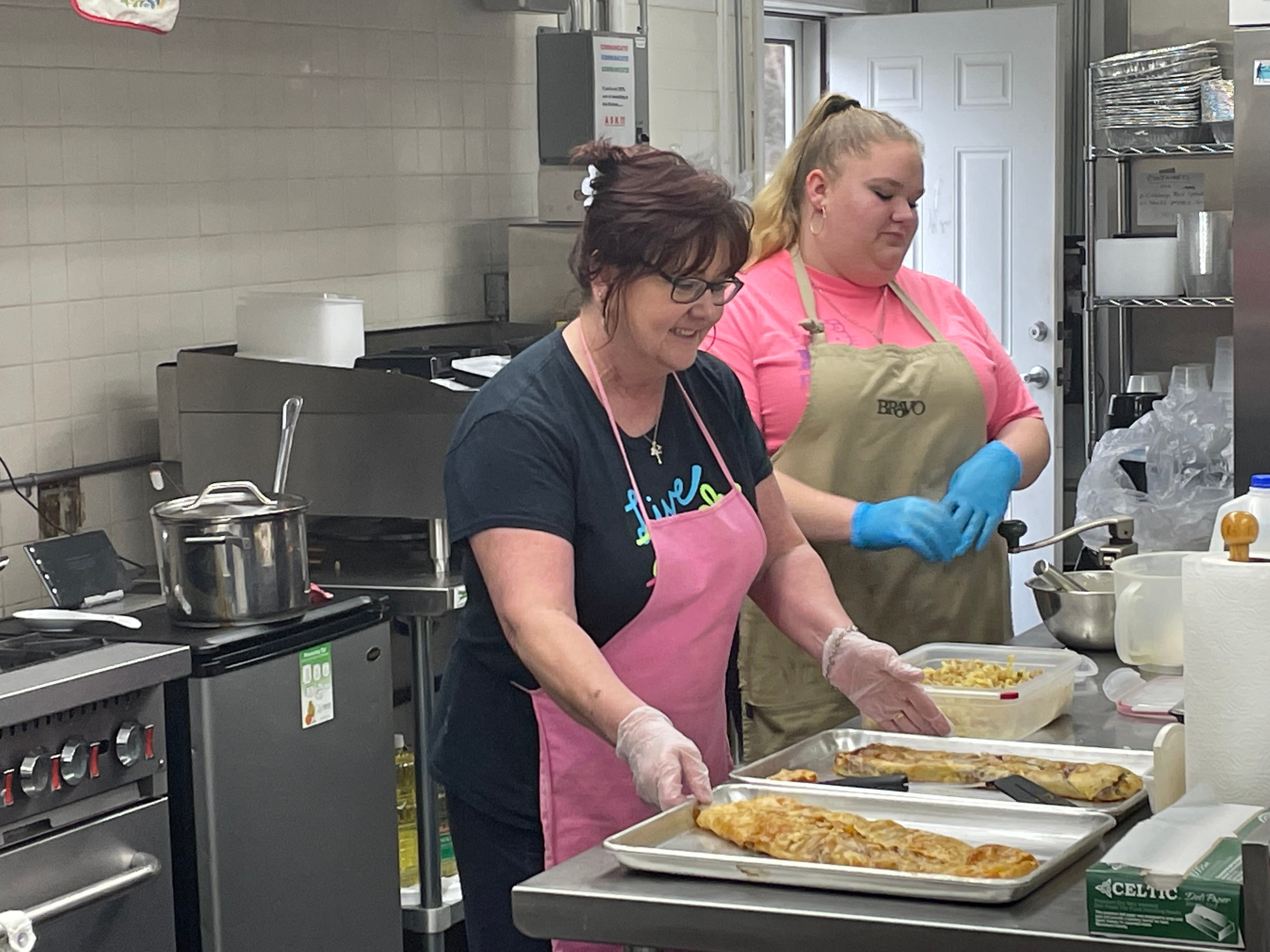 Your Cabbage Connection in Akron serves up tasty Hungarian dishes