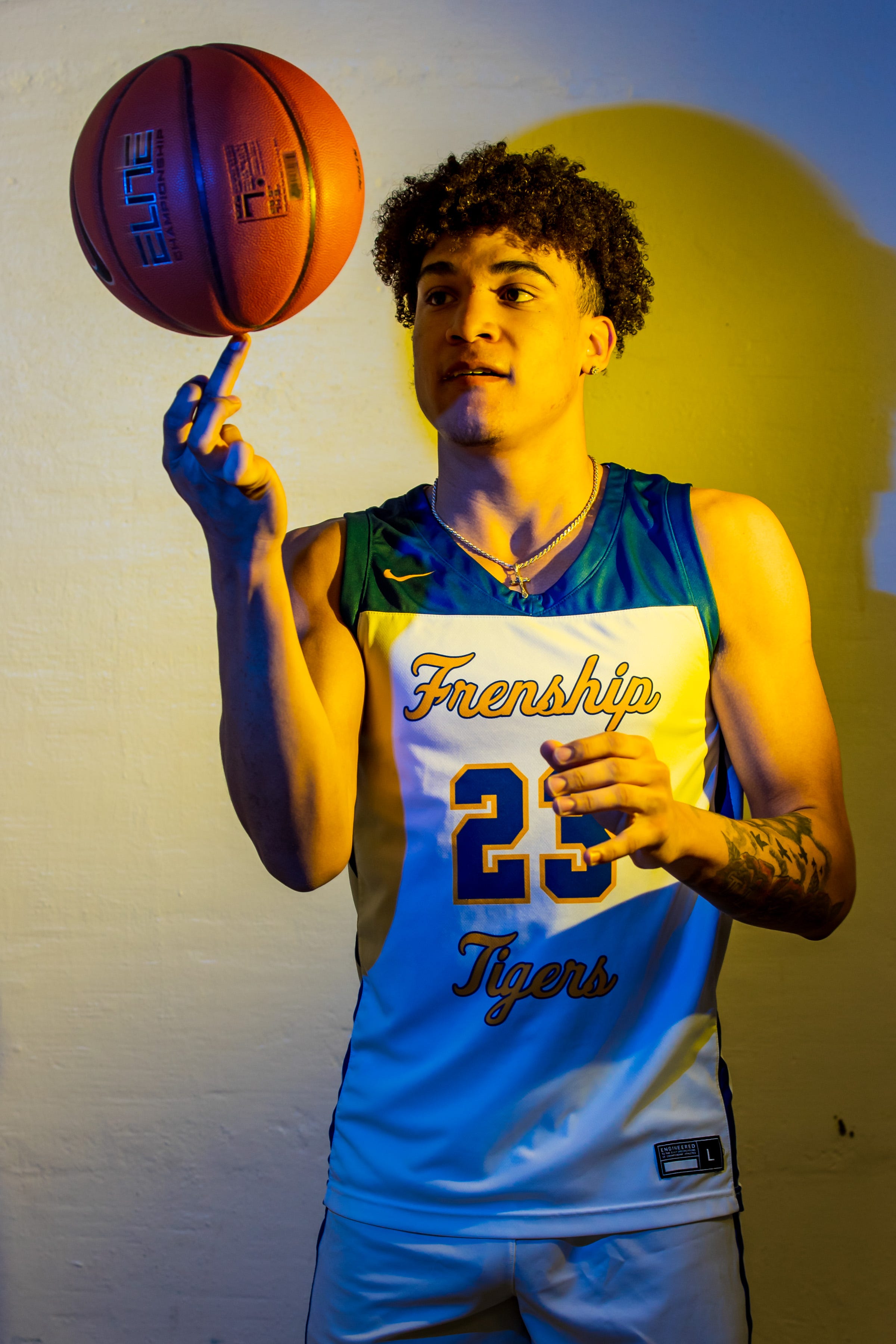 Player of the year: KJ Thomas is scoring threat for Randall basketball