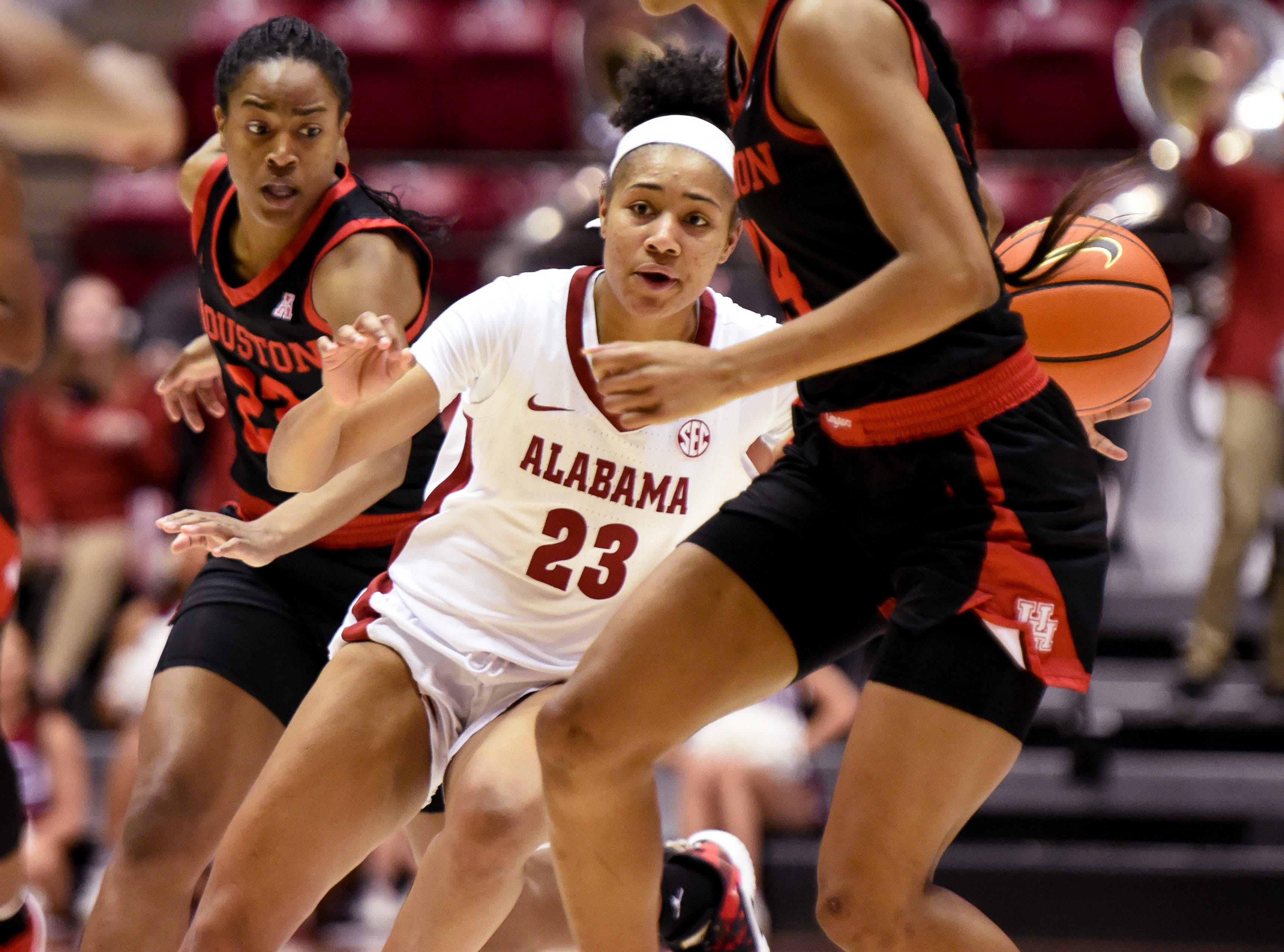 SEC schedule released for Alabama women's basketball