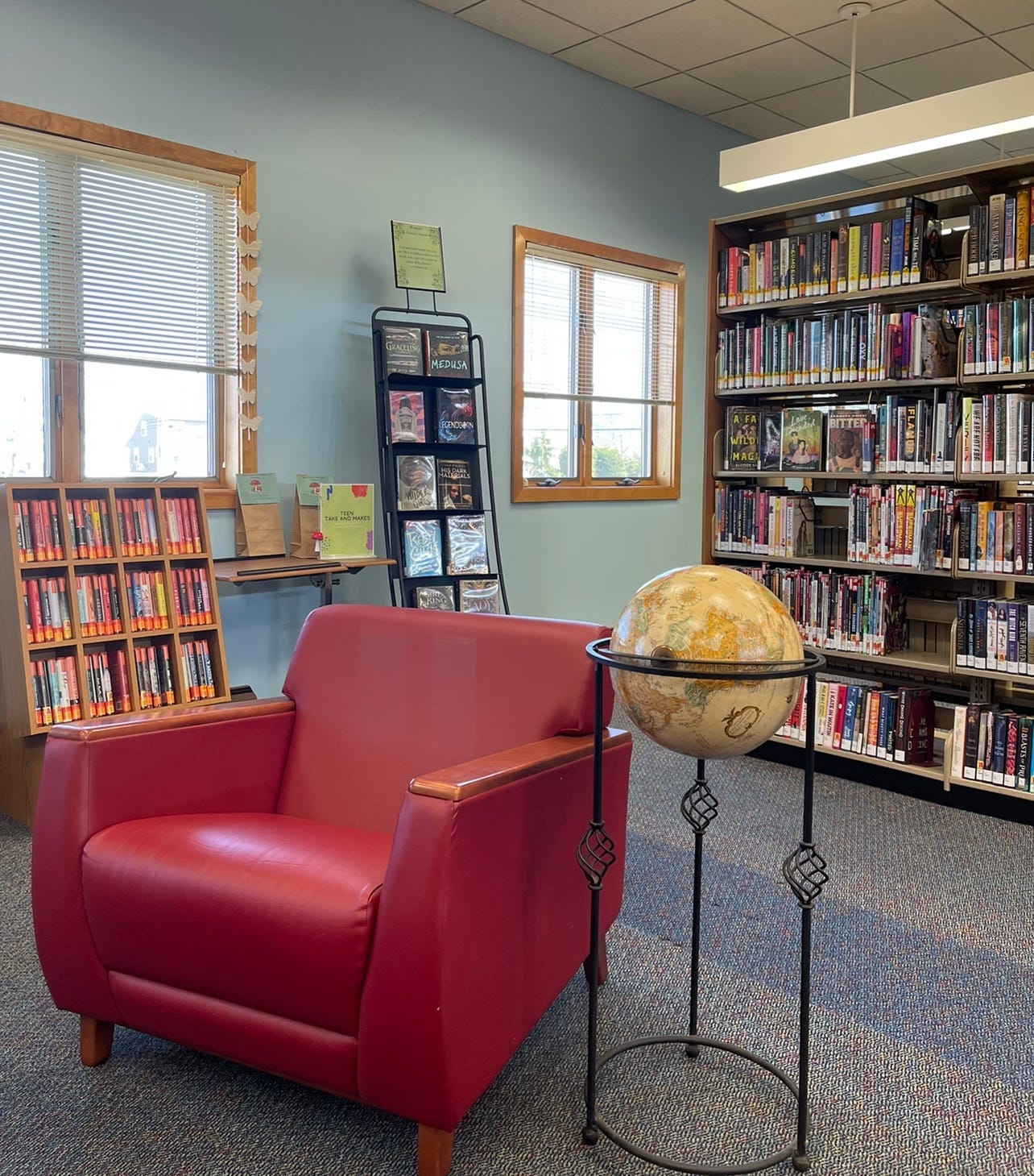 New Jersey libraries to visit and settle in with a good book