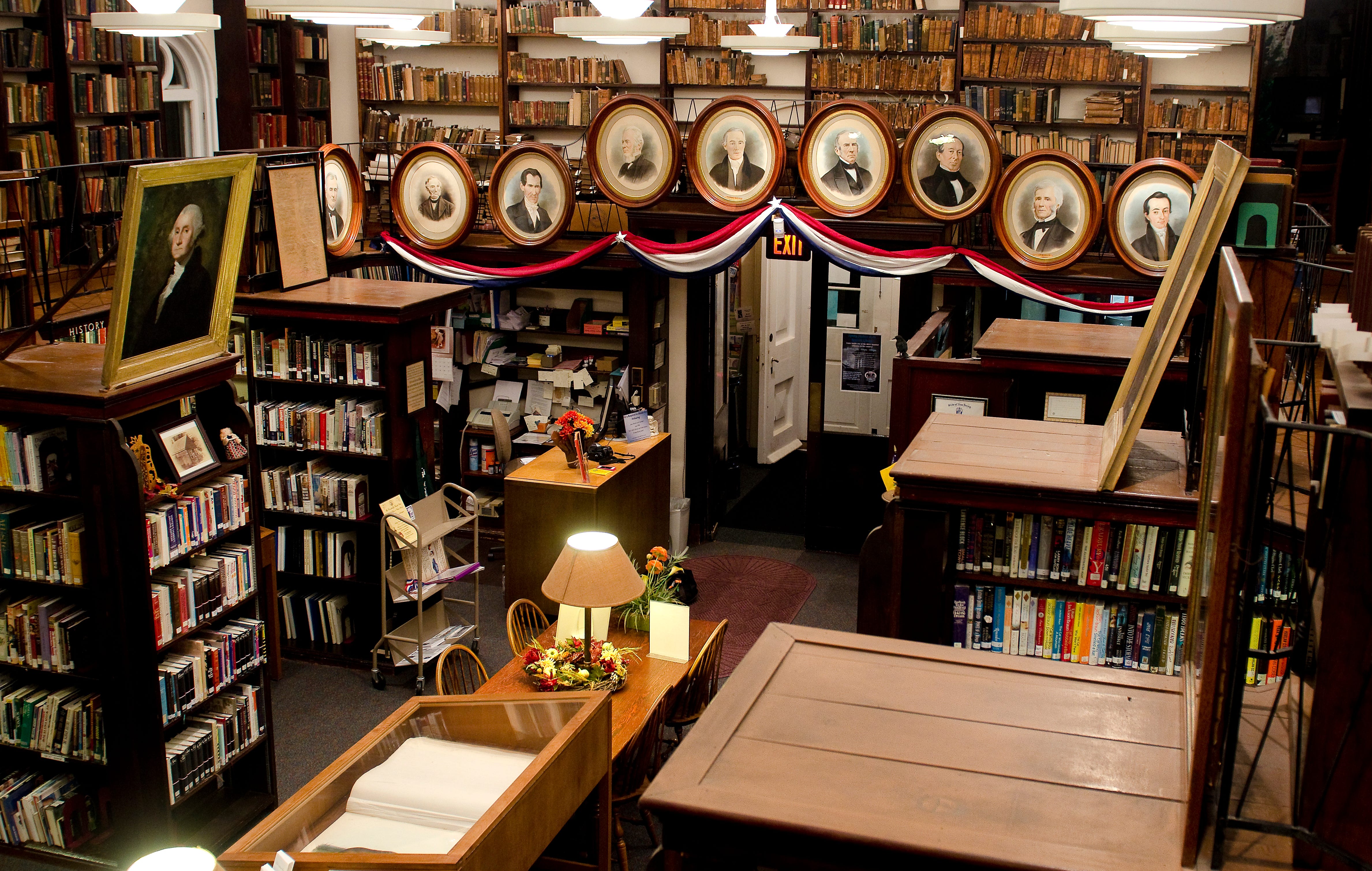 New Jersey libraries to visit and settle in with a good book