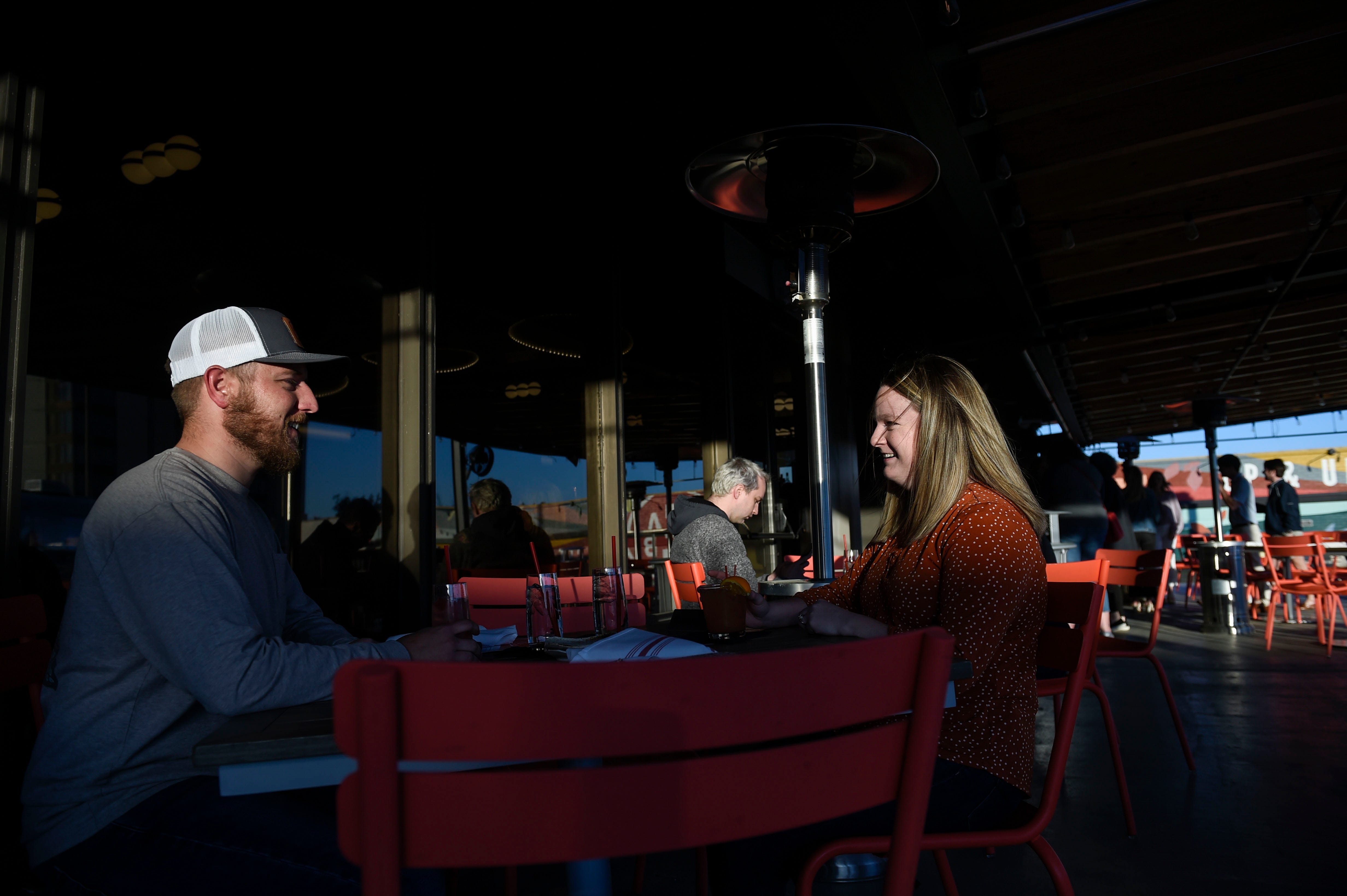 Check out the selection of Augusta favorite spots to try Masters Week