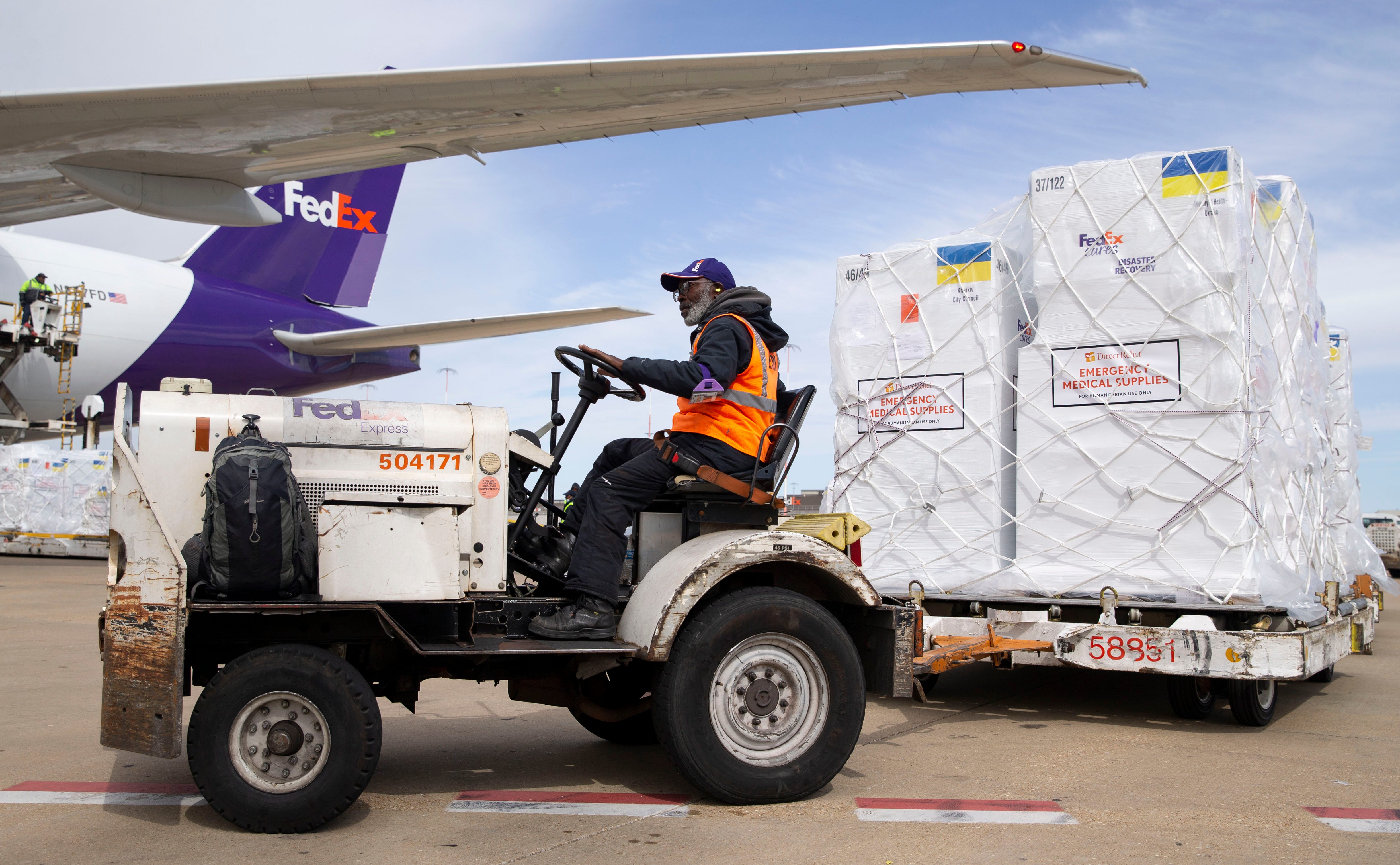 FedEx's new CEO, Raj Subramaniam: Who is he?