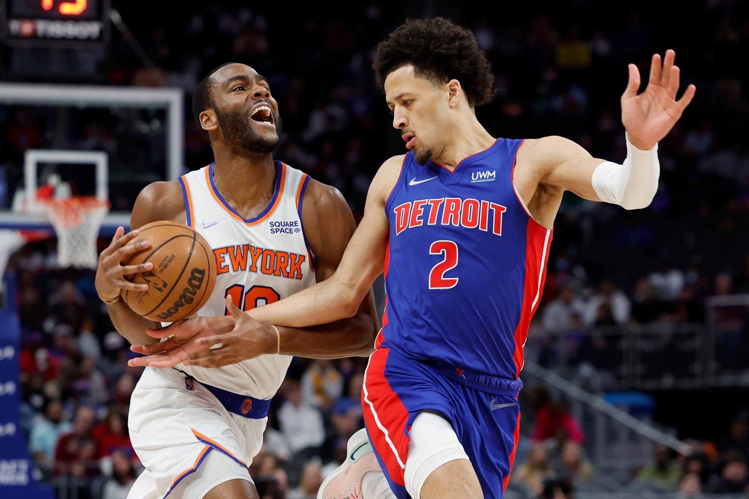 Detroit Pistons Basketball - Detroit Free Press