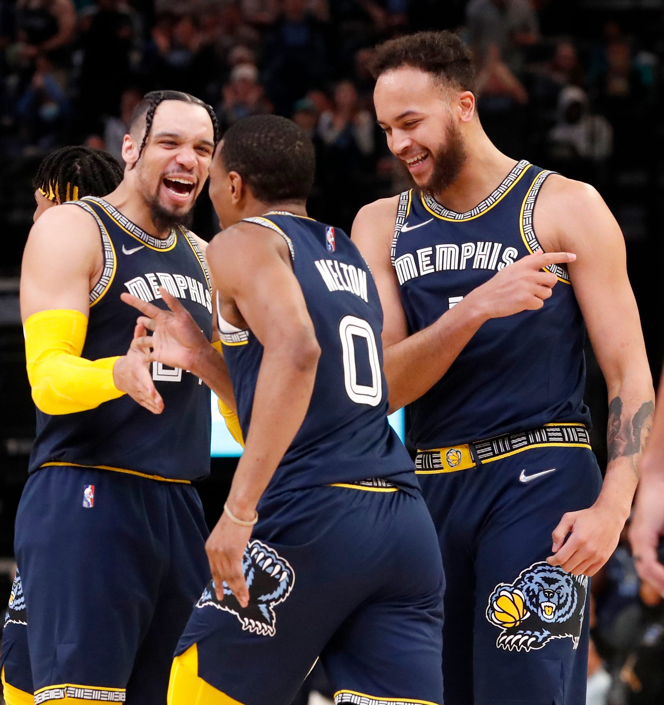 NBA Playoff picture 2022: Who Memphis Grizzlies could face in first round