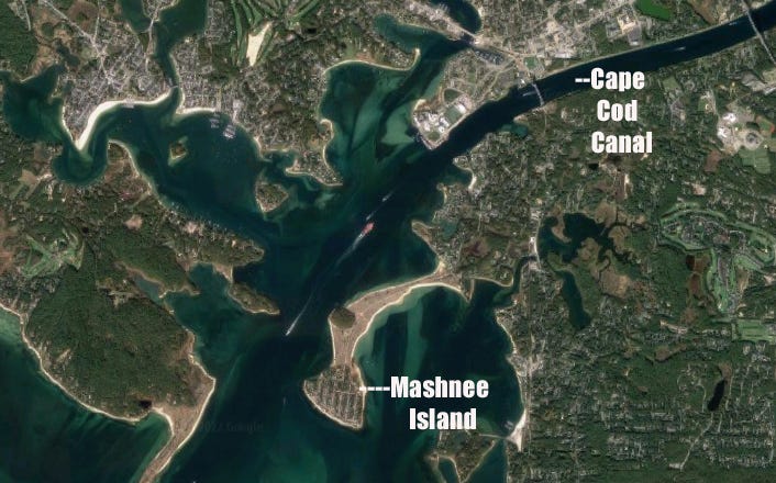 Cape Cod House Hunt: Peaceful Mashnee Island home at $950K