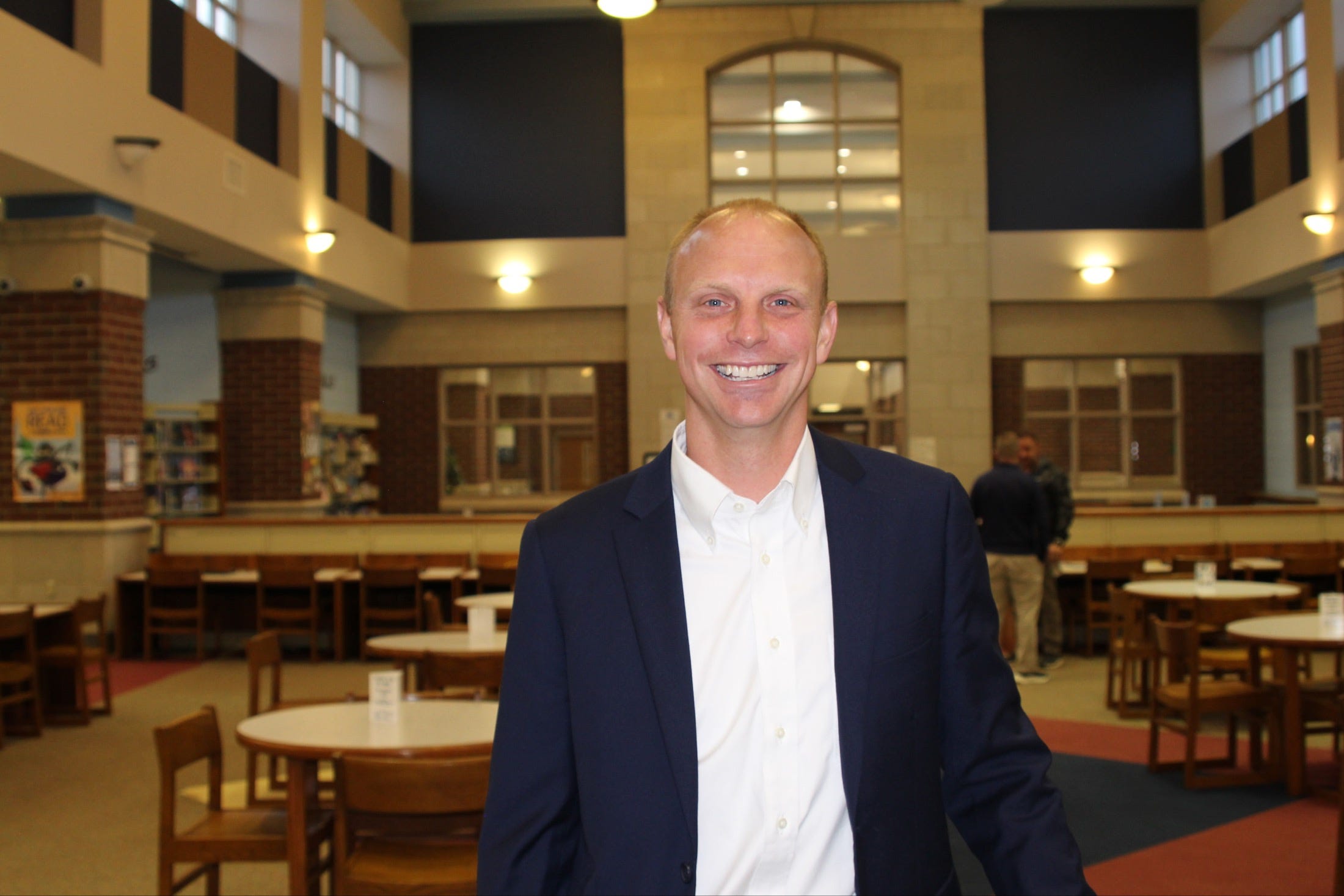 Dorman High School promotes Jon Stoehr to athletic director