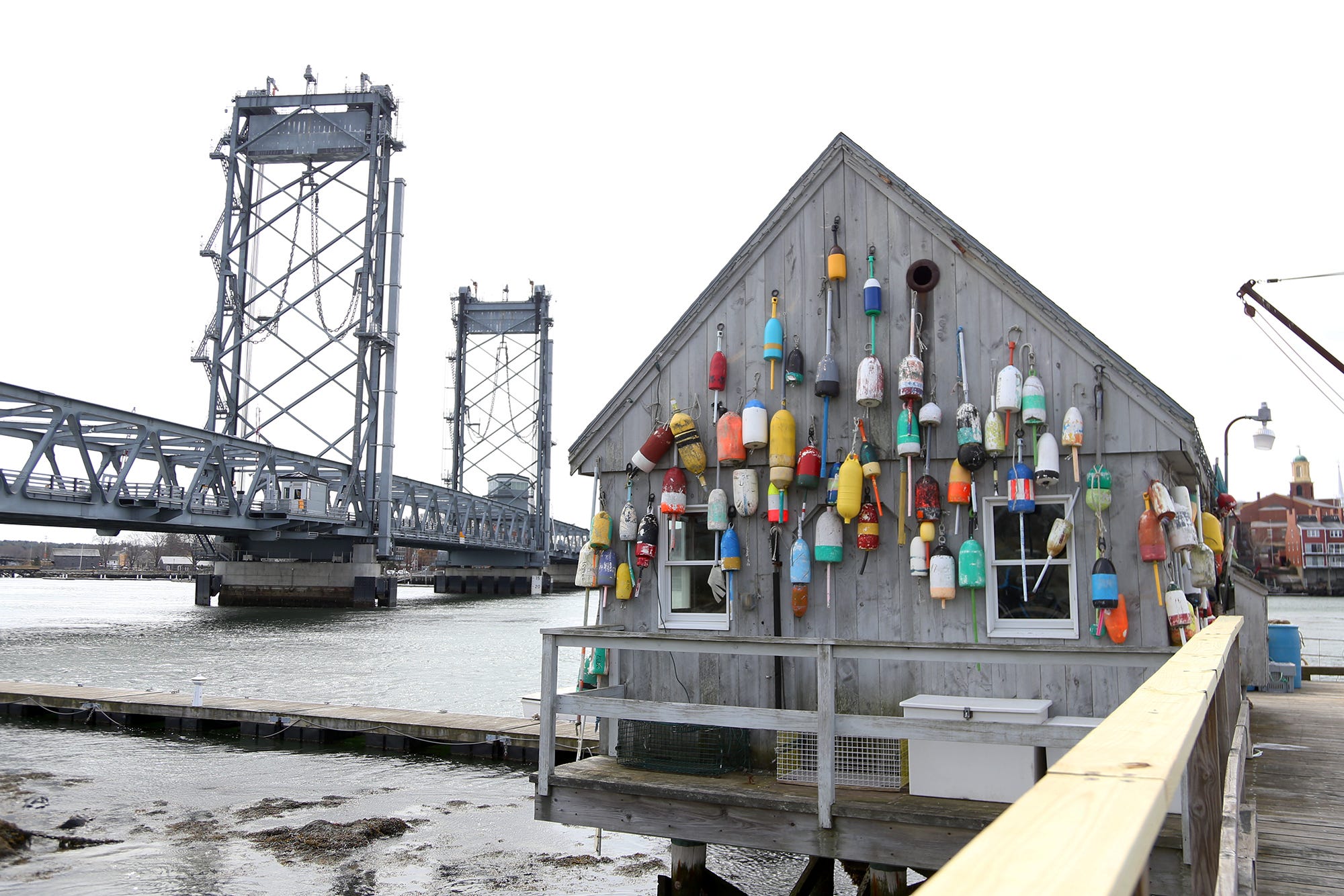 Buoy Shack to serve lobster rolls, waterfront views in Kittery ME