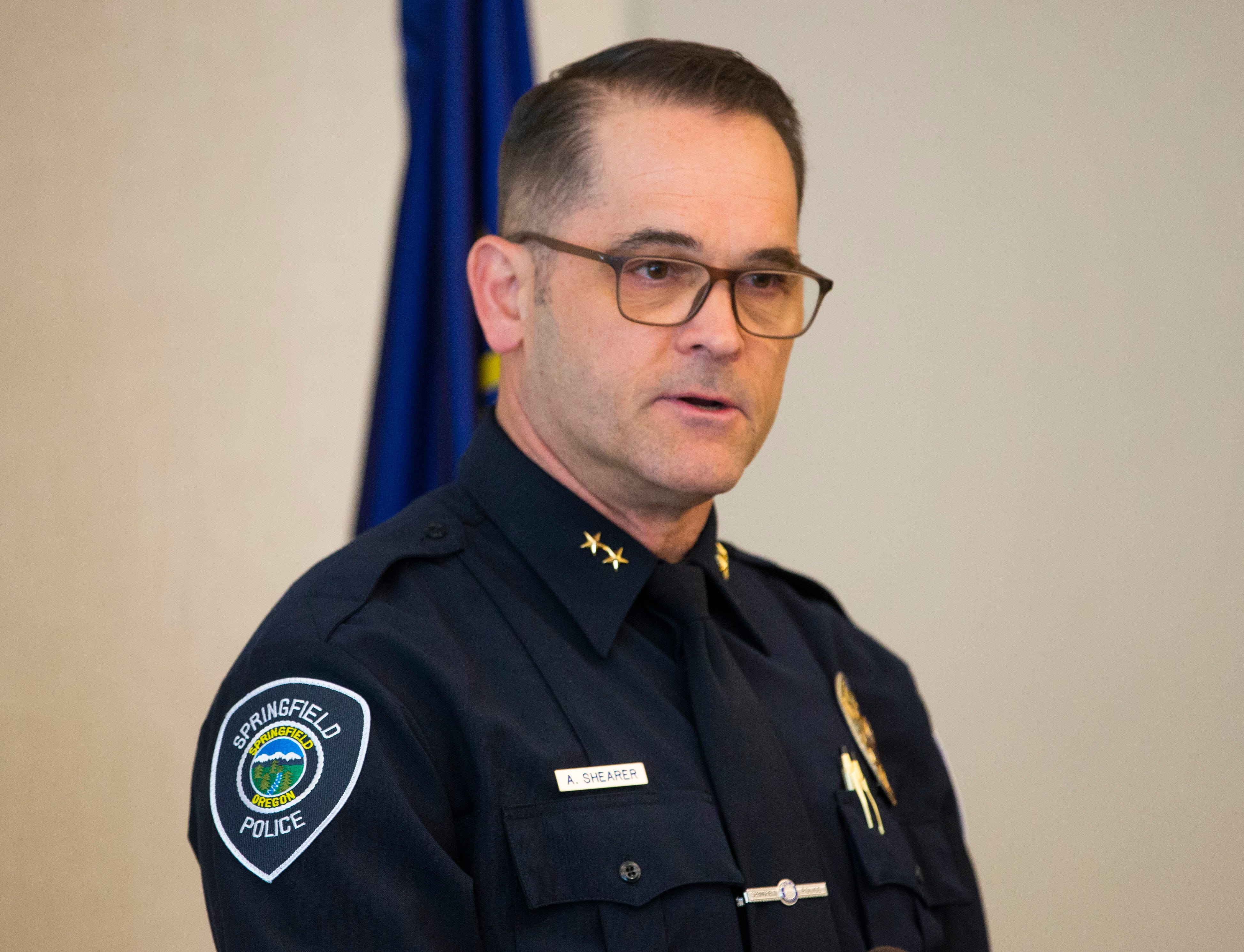 5 takeaways from an update on the Springfield Police Department