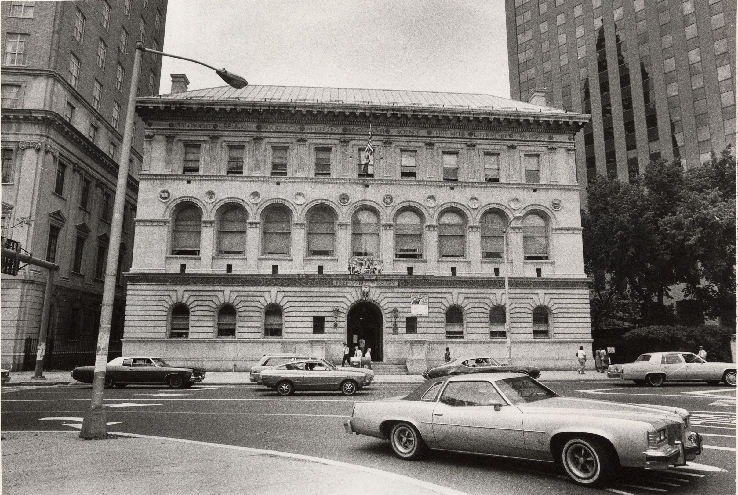 New Jersey libraries to visit and settle in with a good book