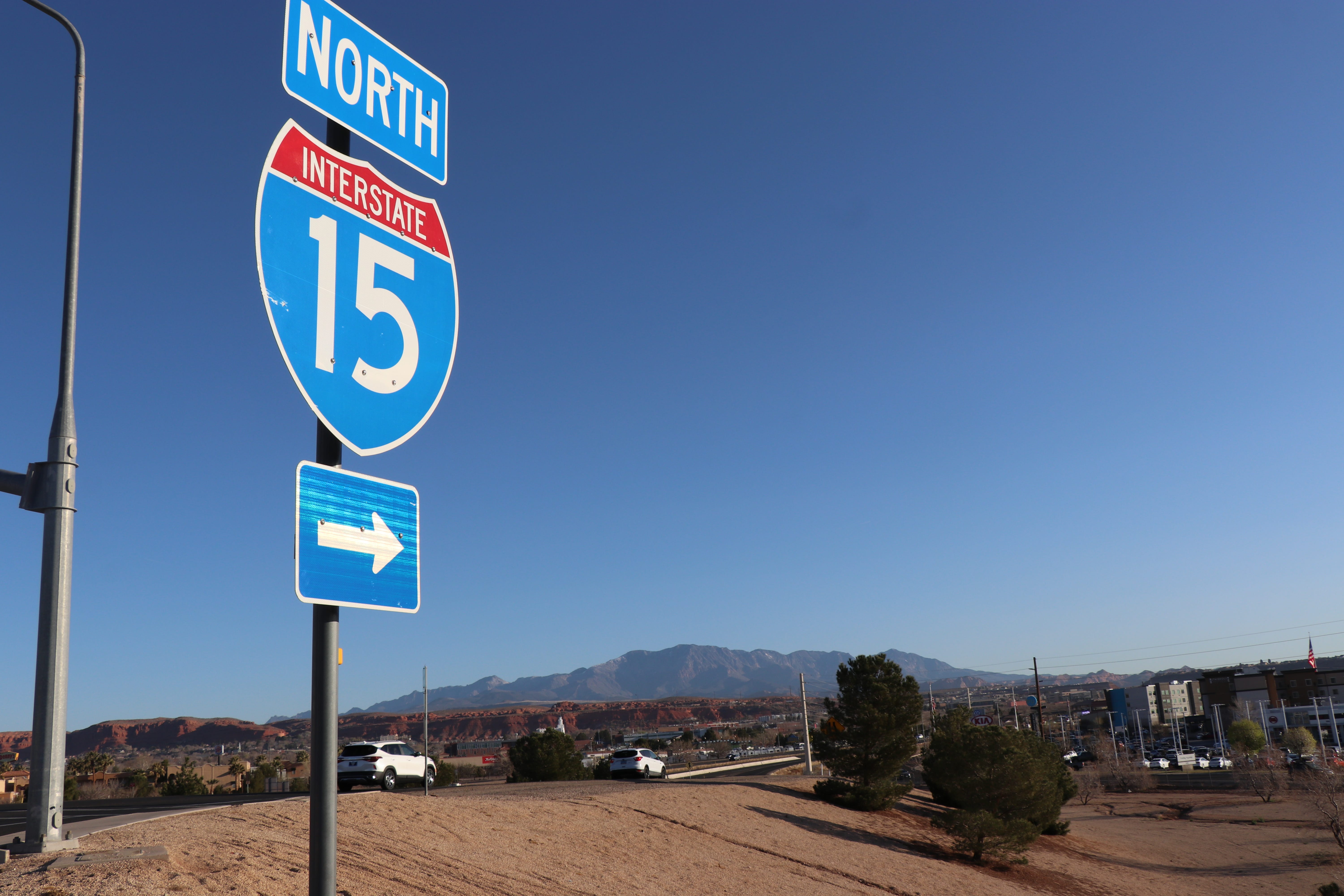 Utah traffic stops: Which county has the most tickets along I-15?