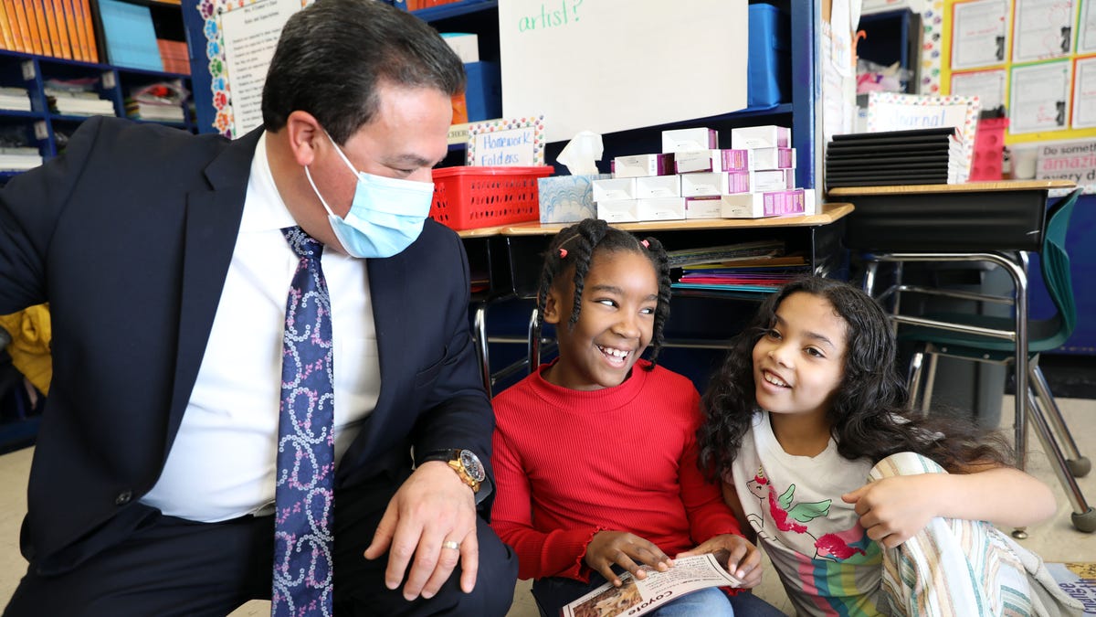 Yonkers schools next challenge: Preparing students for college, life