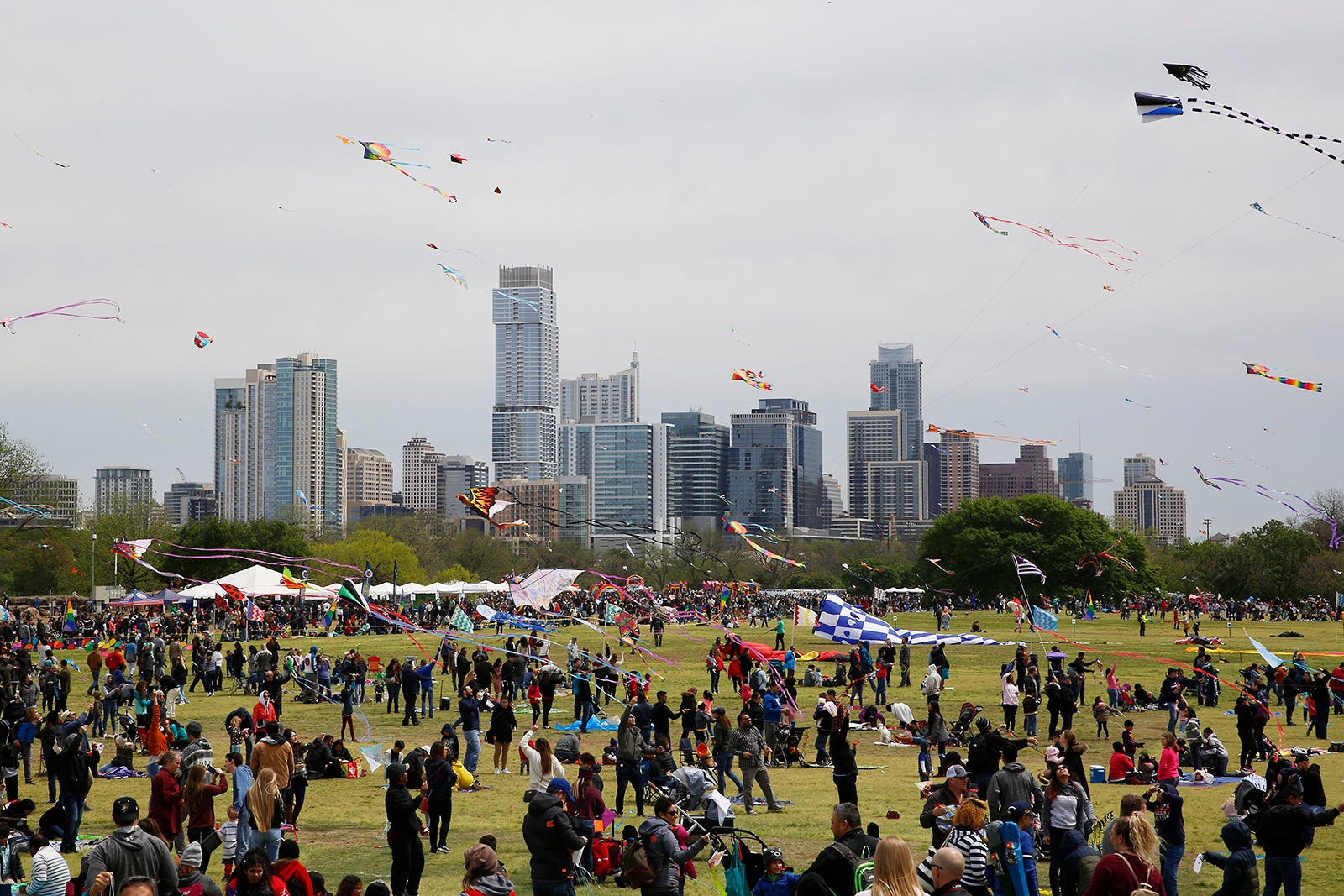 Zilker Park Kite Festival at Keith Criswell blog