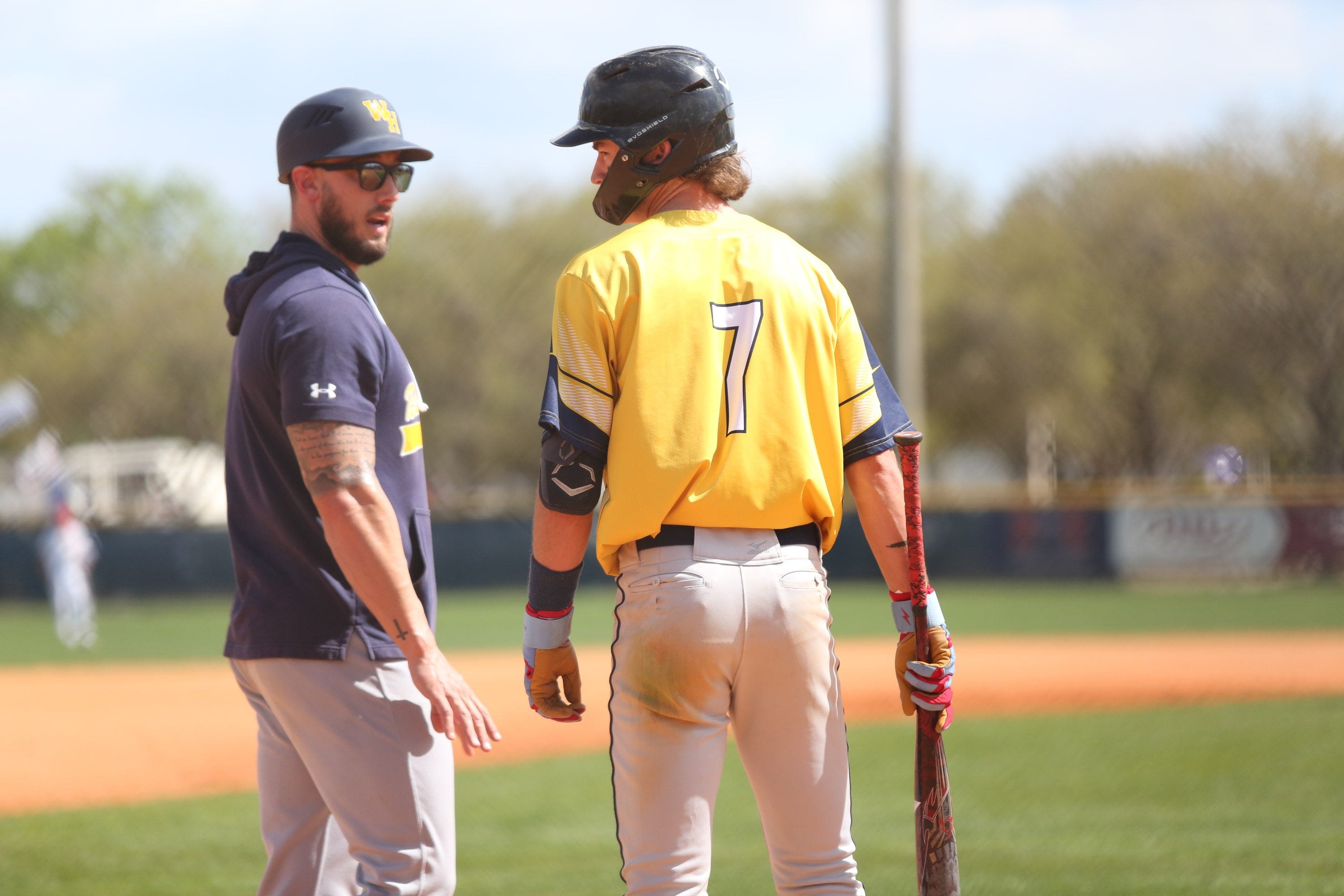 Winter Haven's Dylan Bowen off to fast start in 2022 baseball season