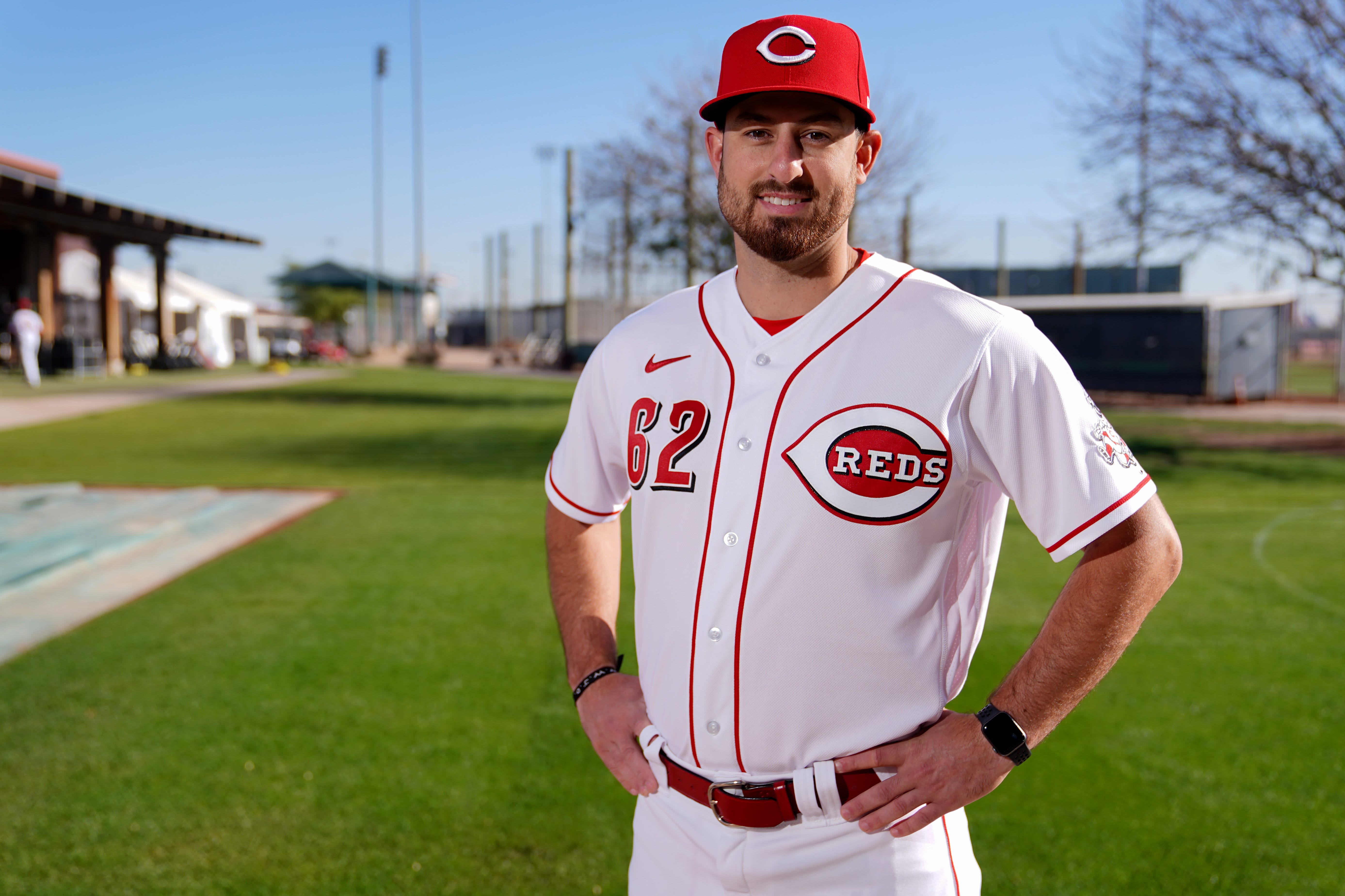 Reds announce 2023 coaching staff: Joel McKeithan hitting coach
