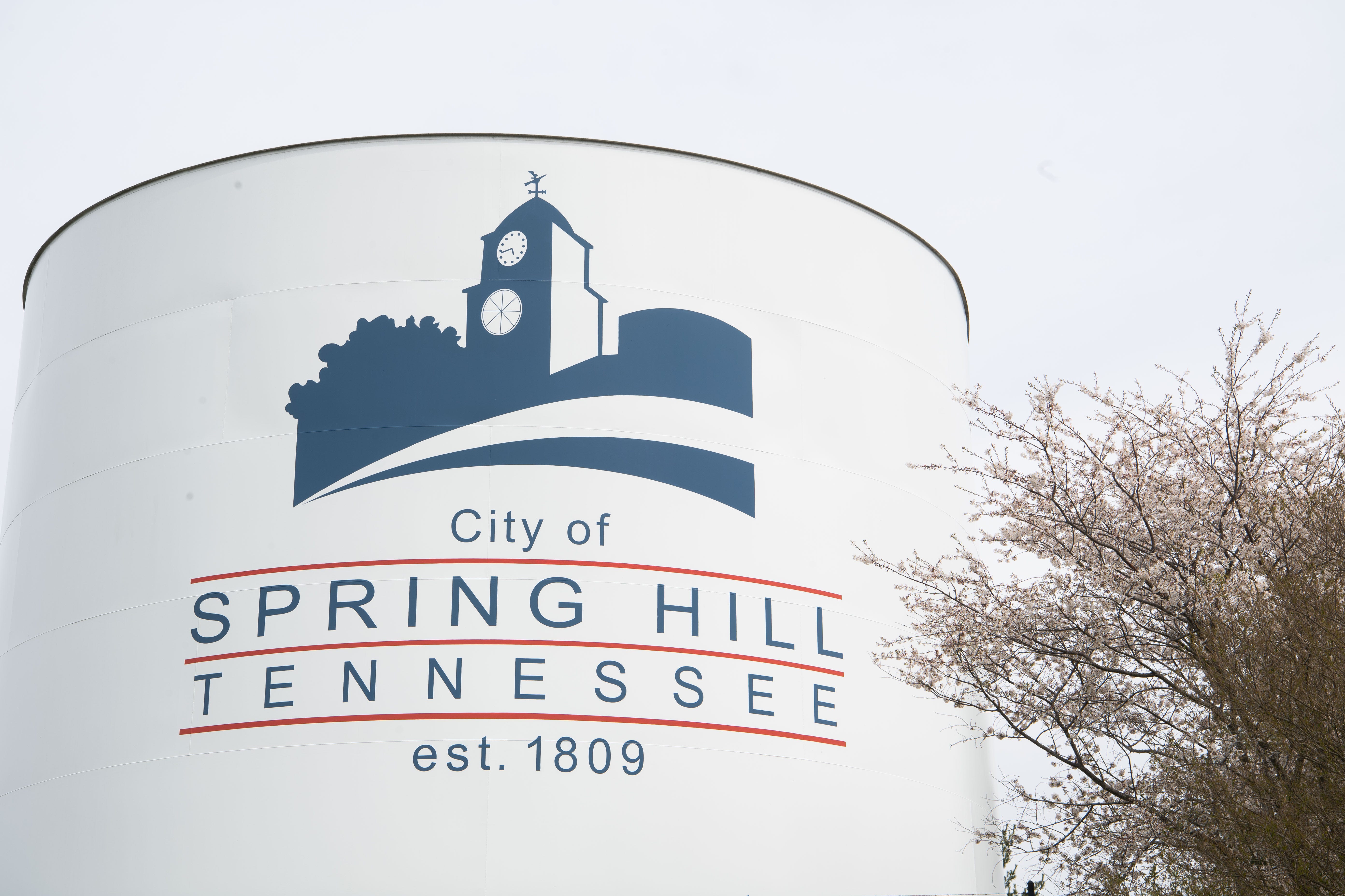 Latest news on Spring Hill's newest development along I-65