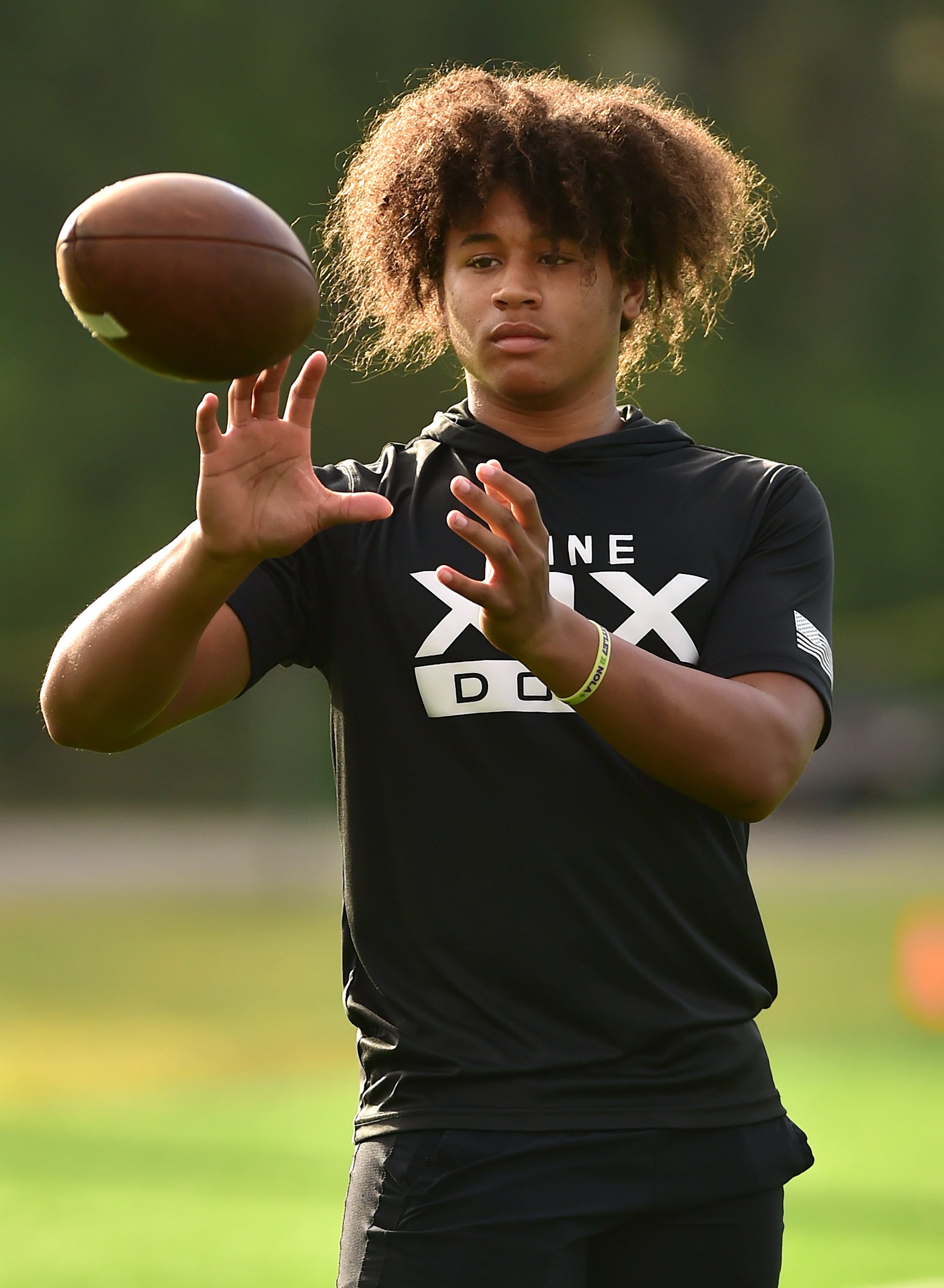 Colin Hurley: Inside the life of Trinity Christian quarterback recruit