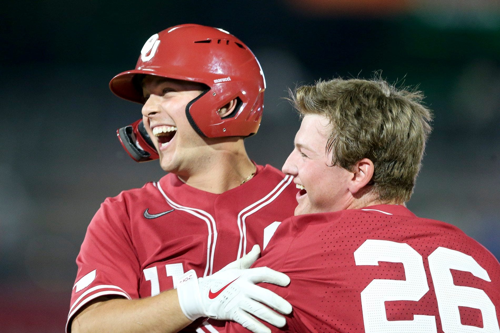 OU beats Oklahoma State in Round 1 of Bedlam baseball on walk-off walk