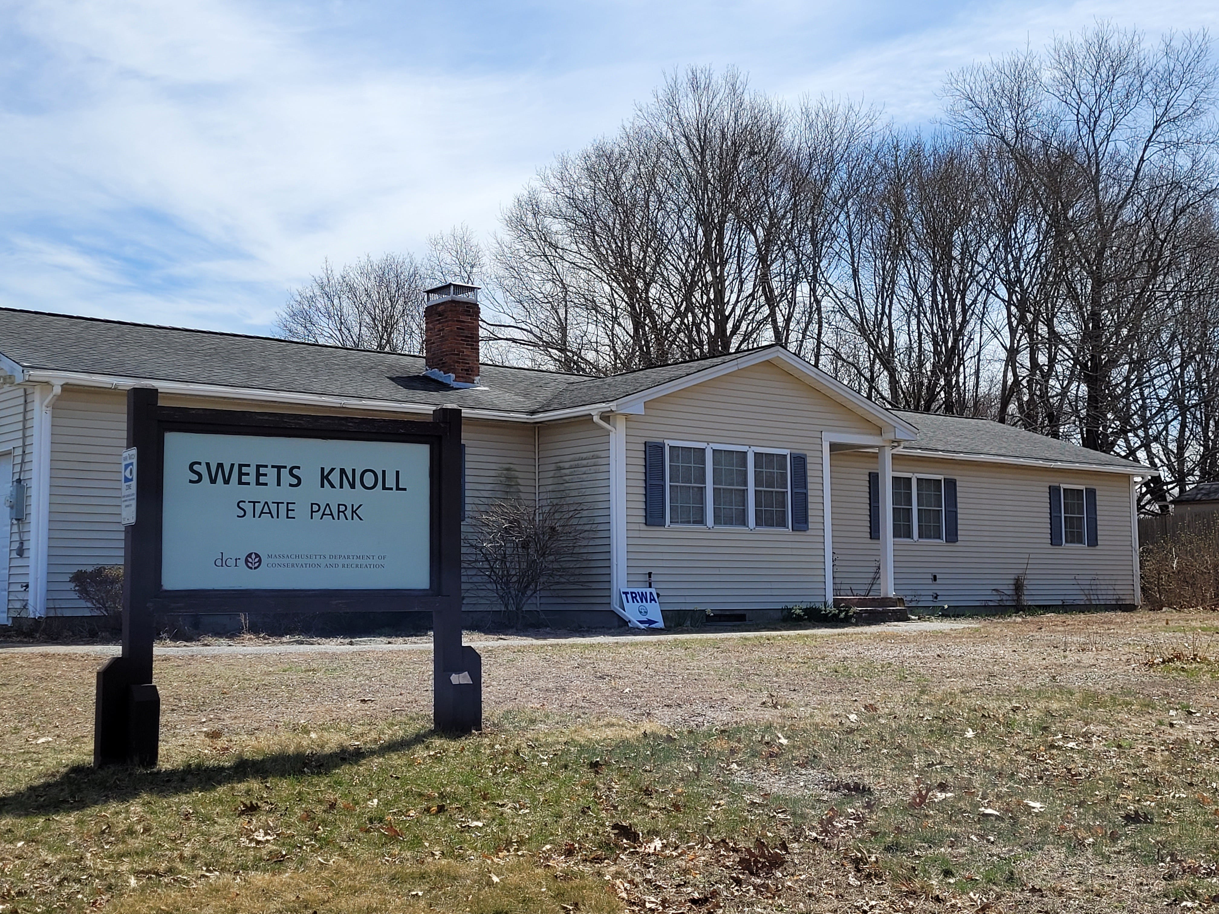 Sweets Knoll improvement in Dighton: DCR opens project to public input